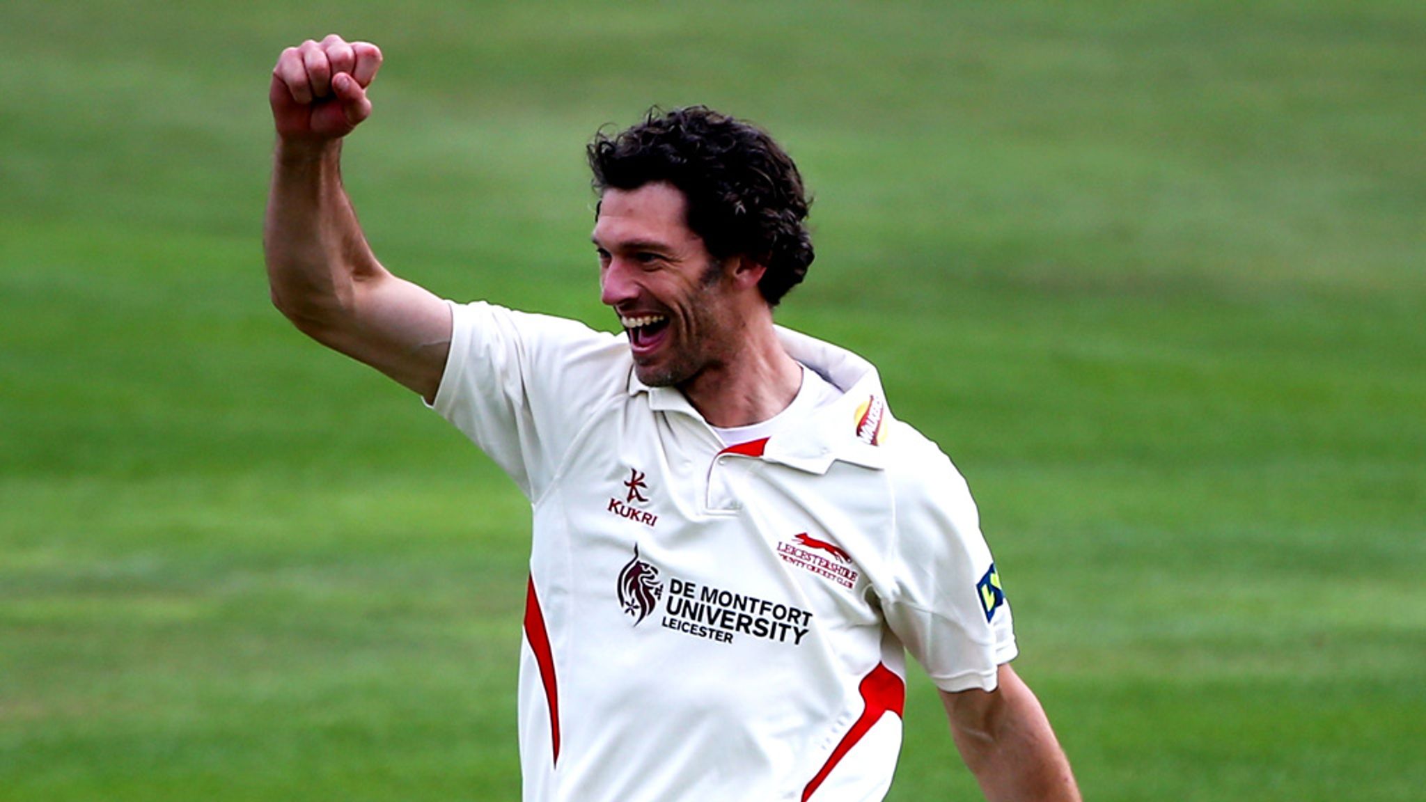 Leicestershire on brink of first victory since 2012 | Cricket News ...