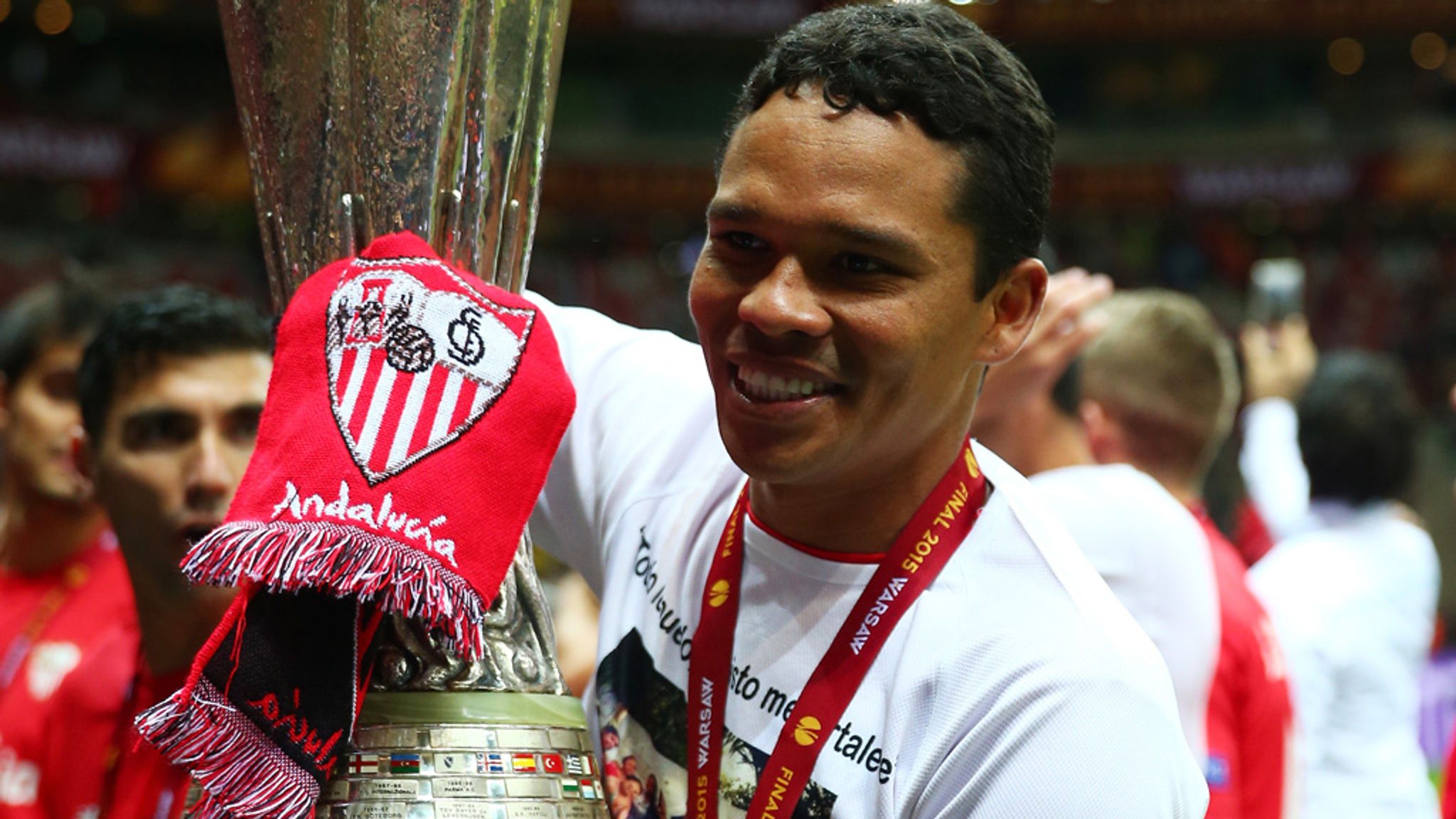 Carlos Bacca would give Liverpool or Man Utd something different ...