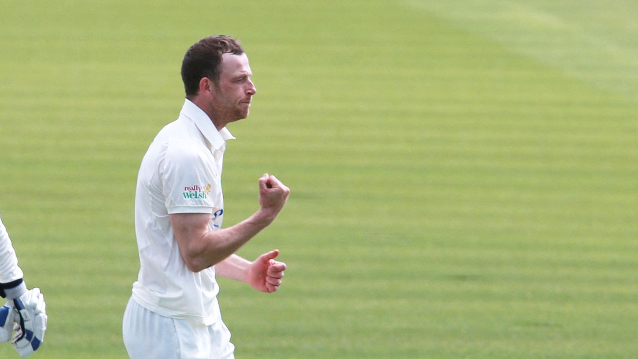 Glamorgan defeated Leicestershire to make it four County Championship ...