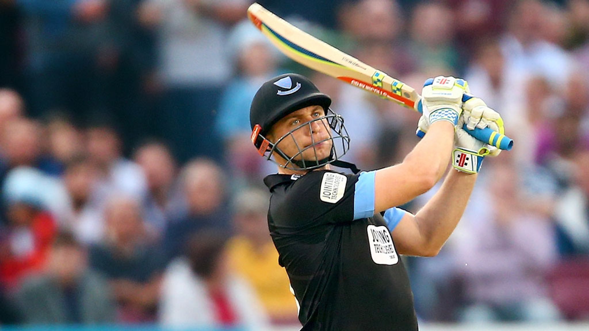 Luke Wright named Sussex captain after Ed Joyce's resignation | Cricket ...