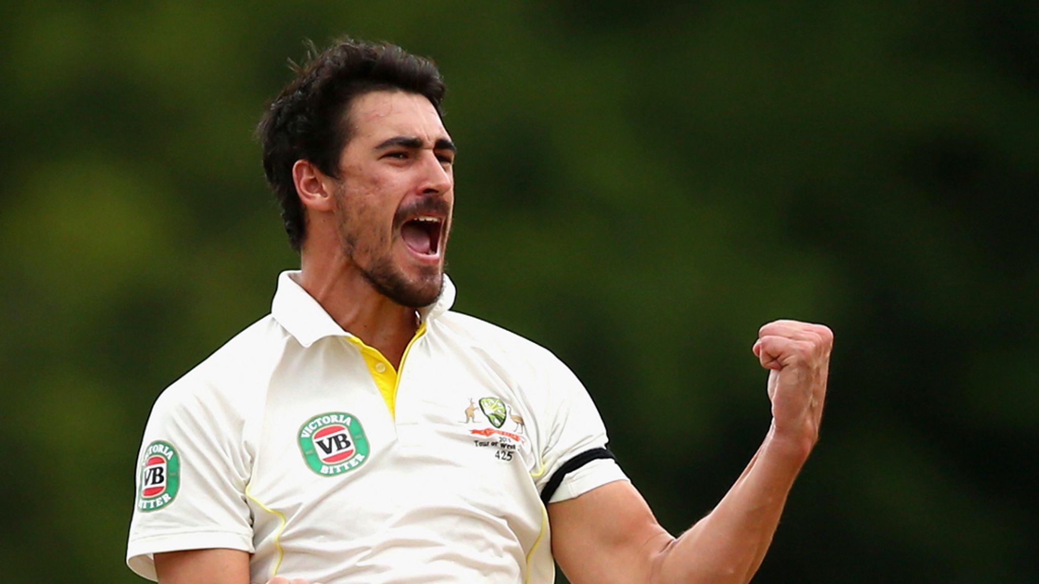 Mitchell Starc hoping for quicker pitch at Edgbaston | Cricket News ...