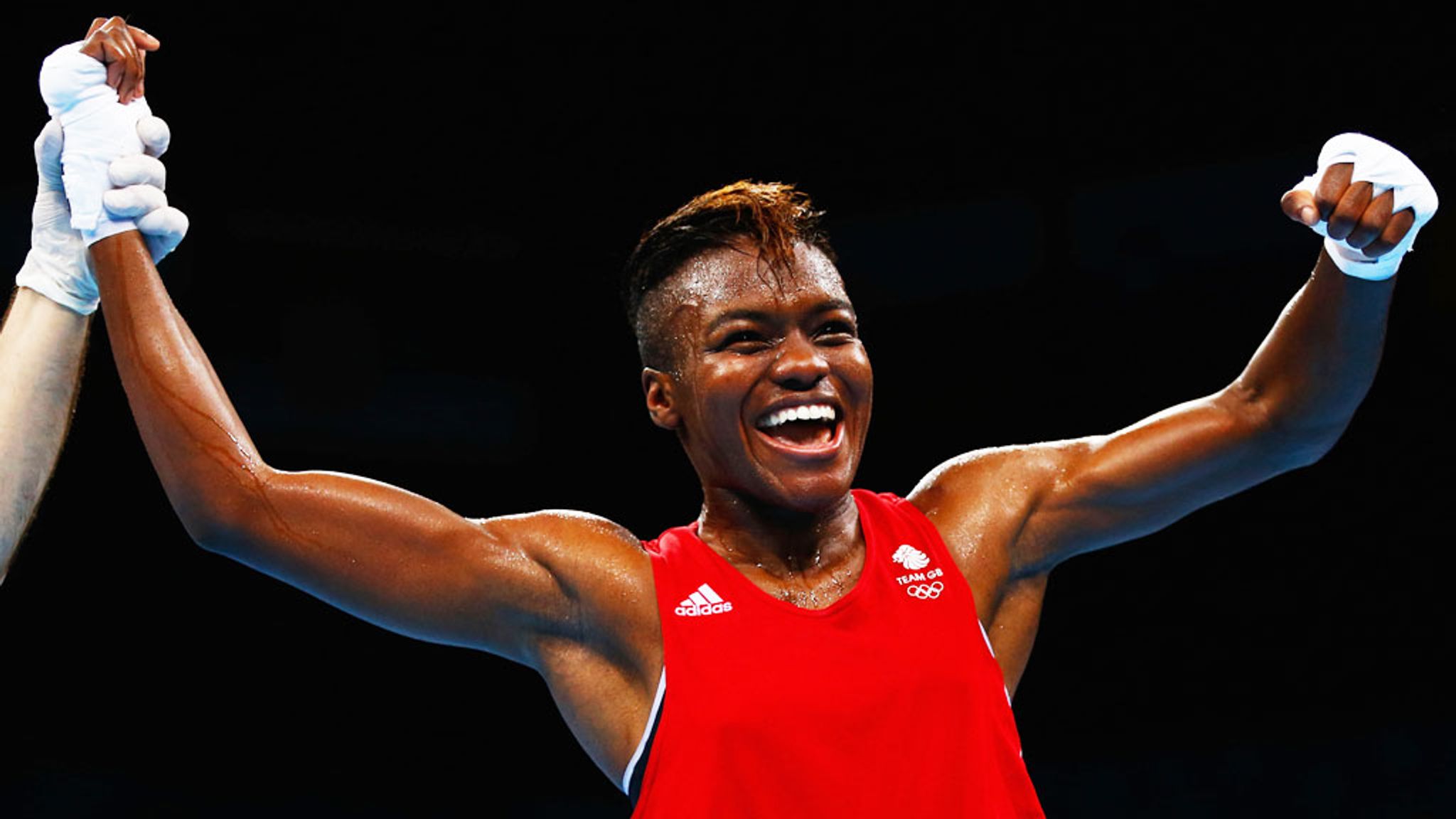 Nicola Adams wins European Games gold after victory over Sandra Drabnik ...