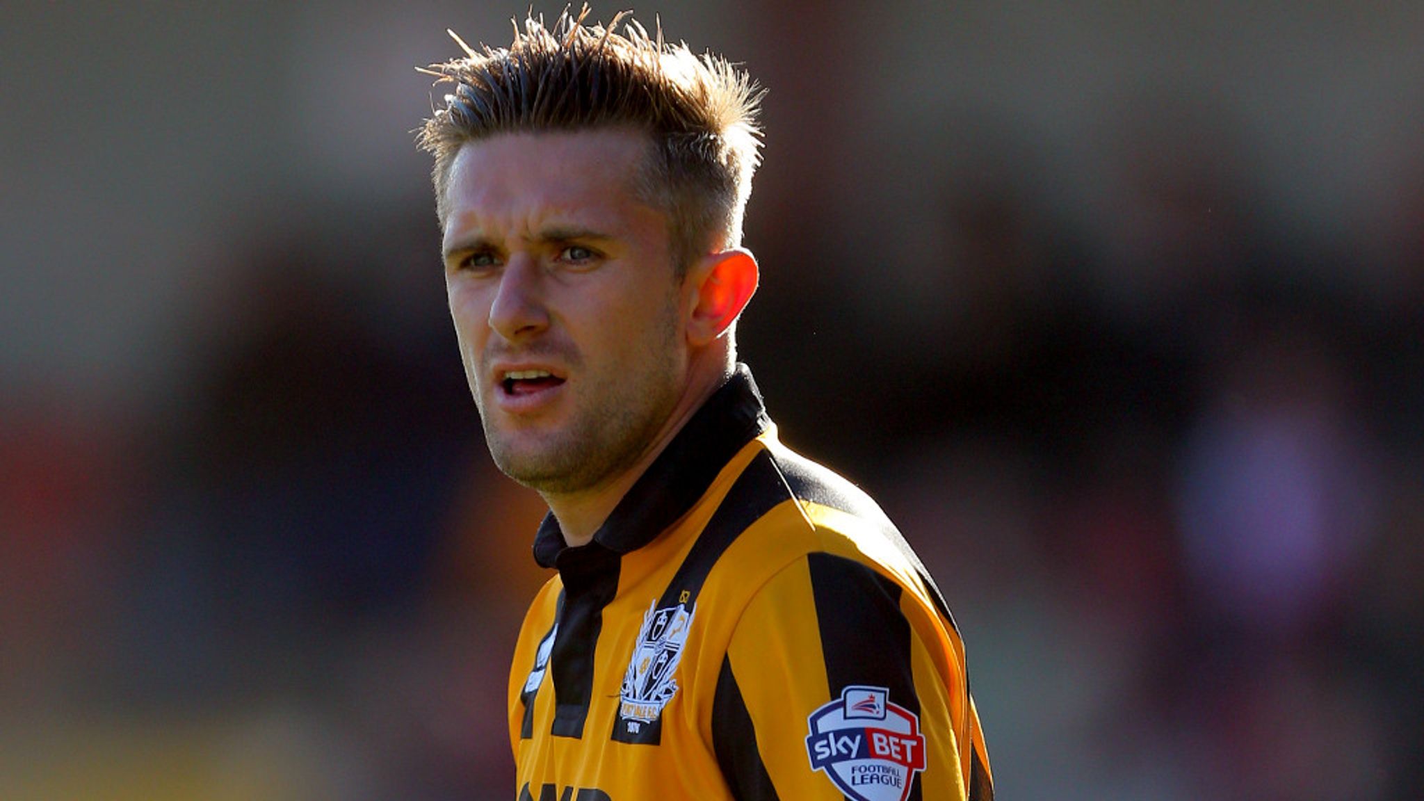 Adam Yates has left Port Vale on a one-month loan deal to join Sky Bet ...