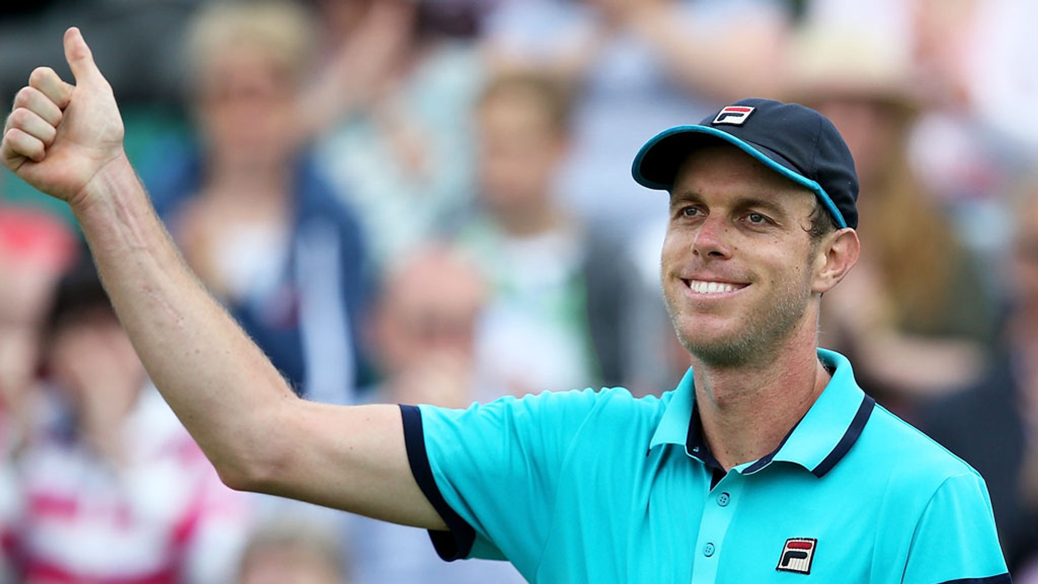 Sam Querrey and Denis Istomin are to square off in the final of the ...