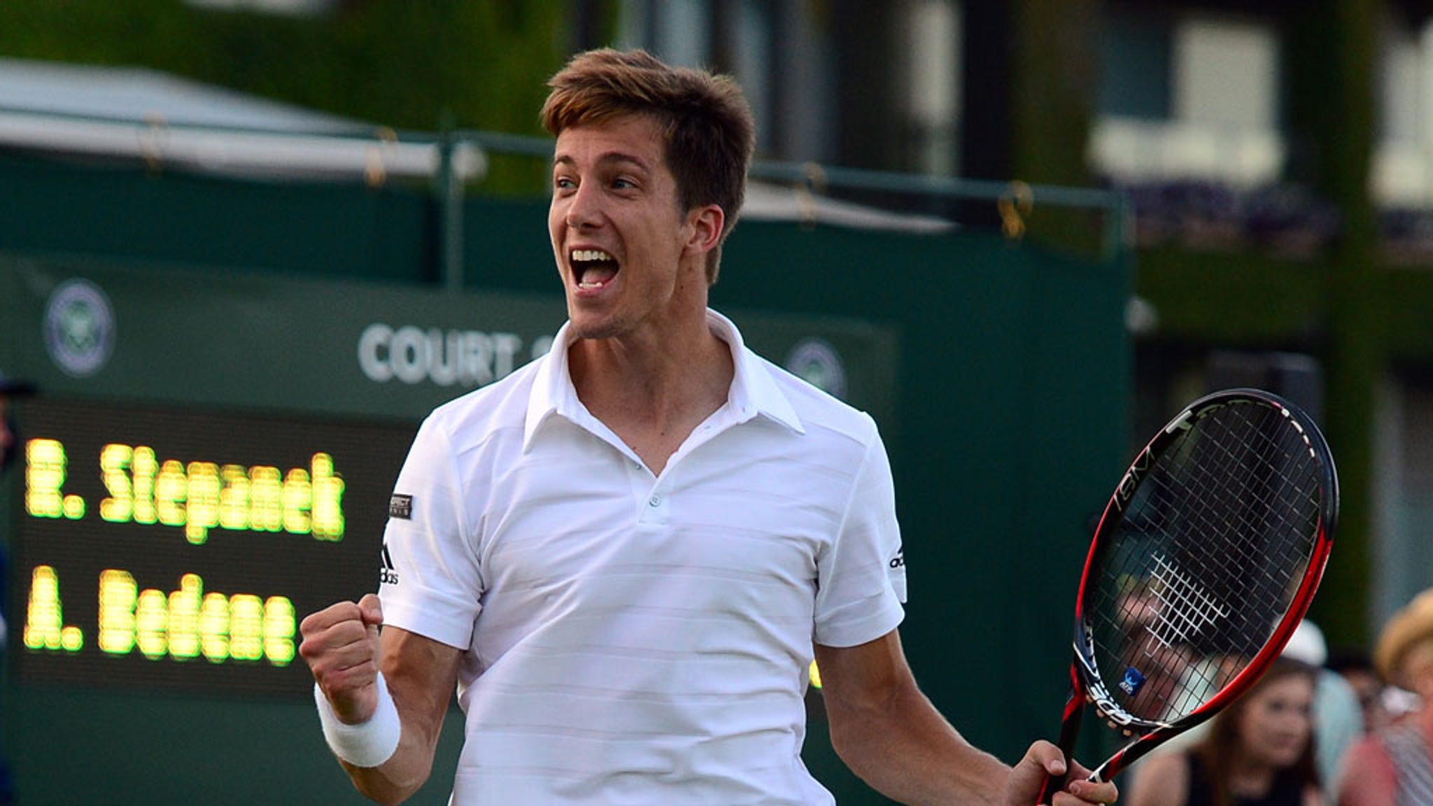 Andy Murray, Aljaz Bedene, James Ward and Heather Watson all win at ...