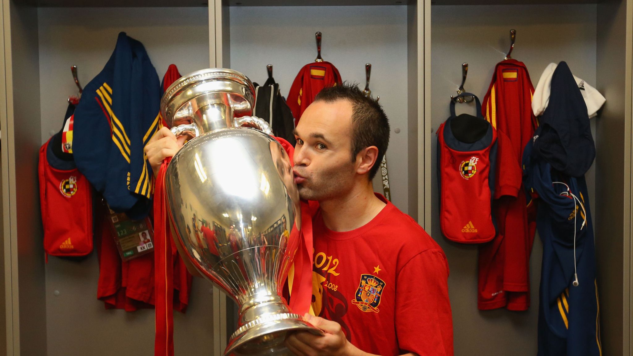 Andres Iniesta: The ultimate big-game player for Barcelona and Spain ...