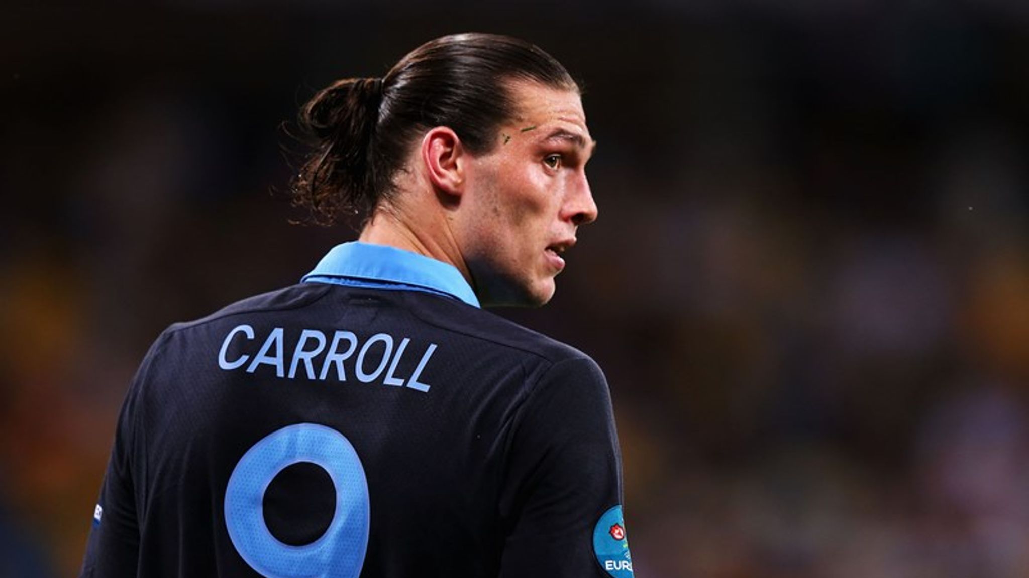Roy Hodgson: Andy Carroll can regain his England place | Football News ...