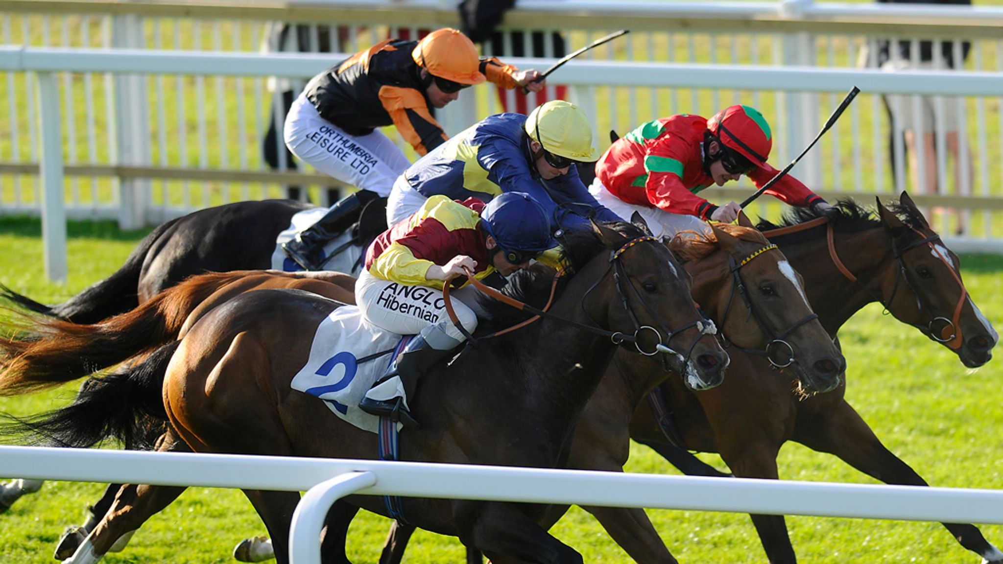 Sky Bet sponsor Summer Sprint Series at Windsor | Racing News | Sky Sports