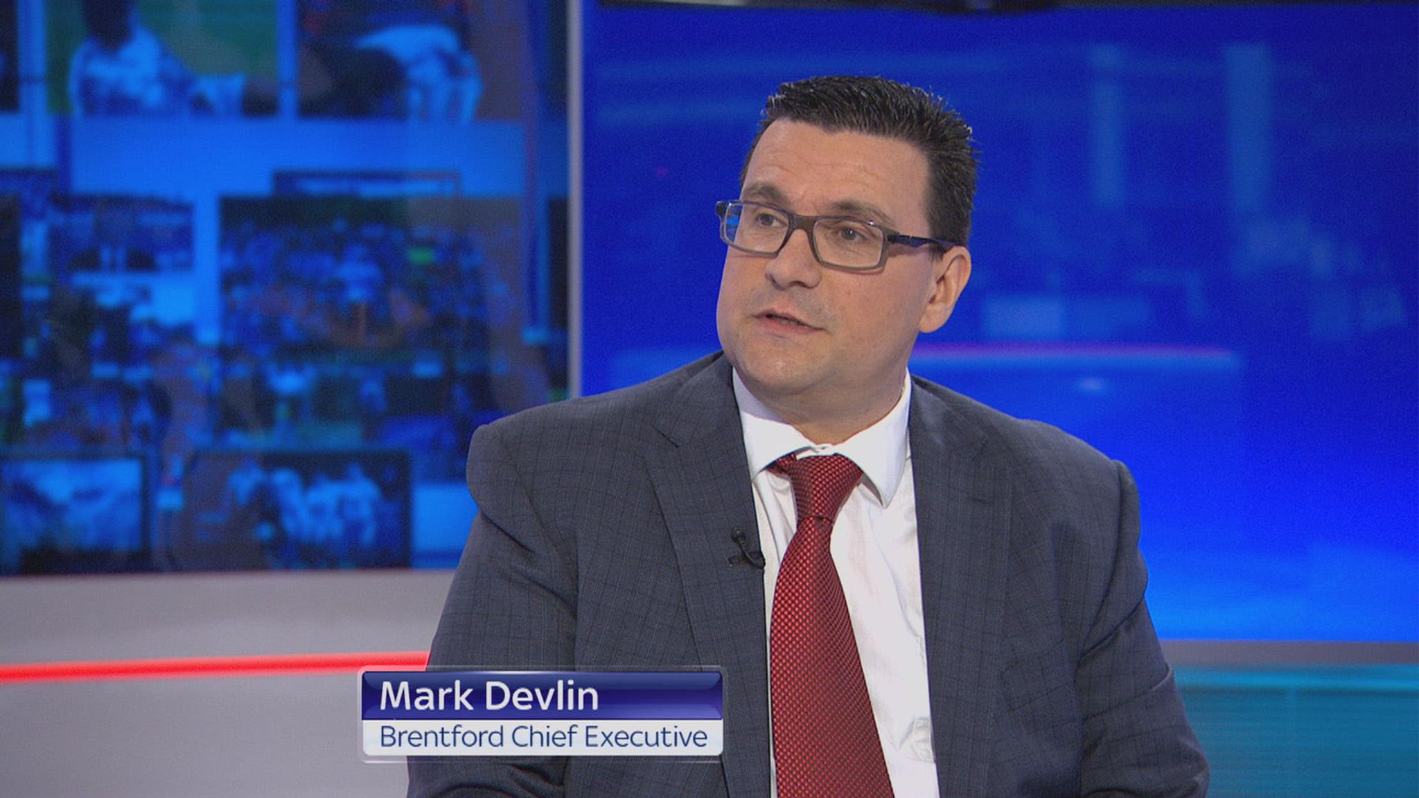 Brentford are planning for Premier League promotion push, says Mark ...