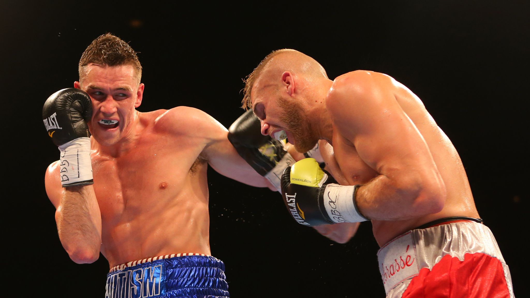 Paul Smith believes his brother Callum Smith will be world champion ...