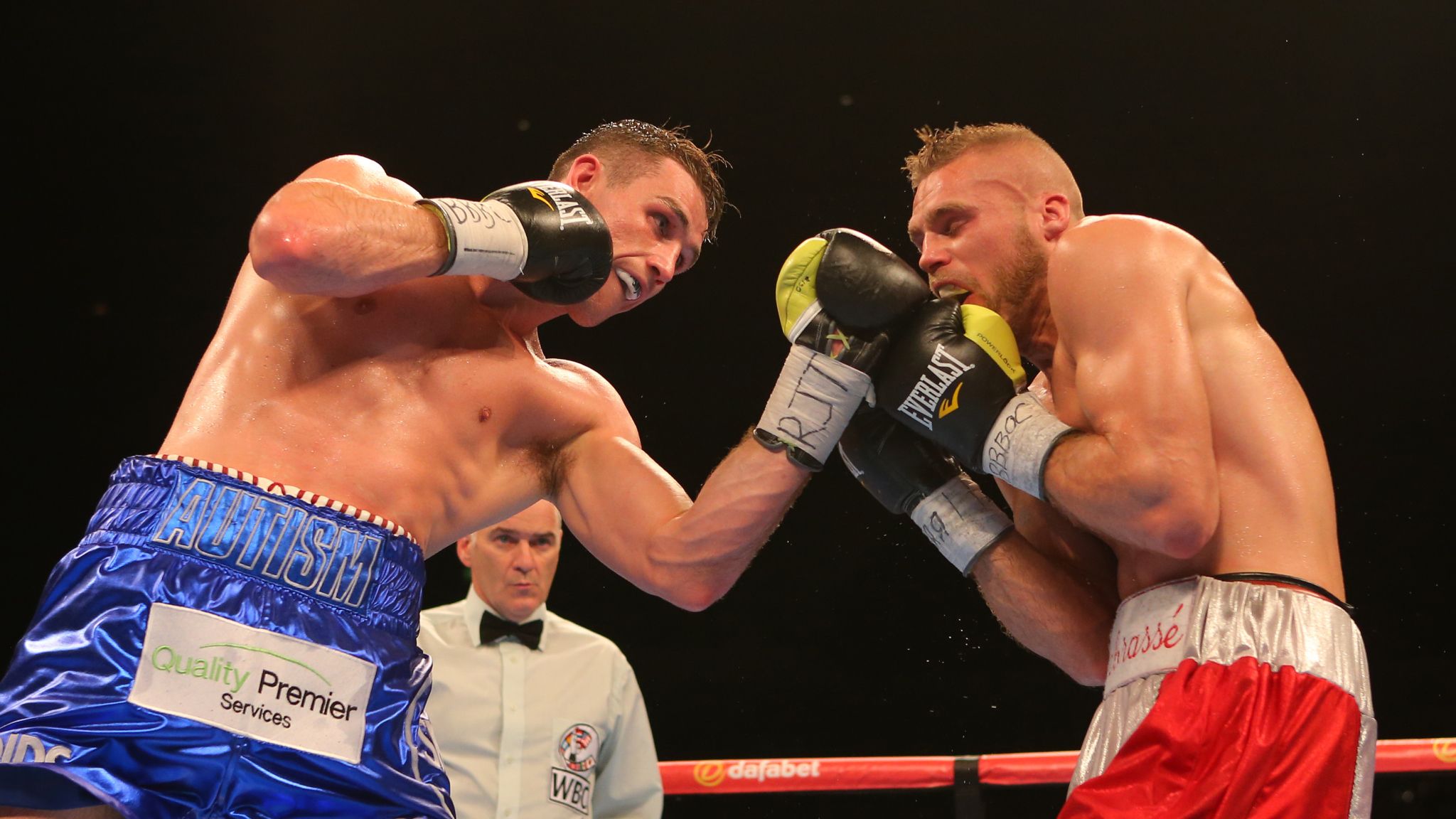 Rocky Fielding vows to knock out Callum Smith in British title bout ...