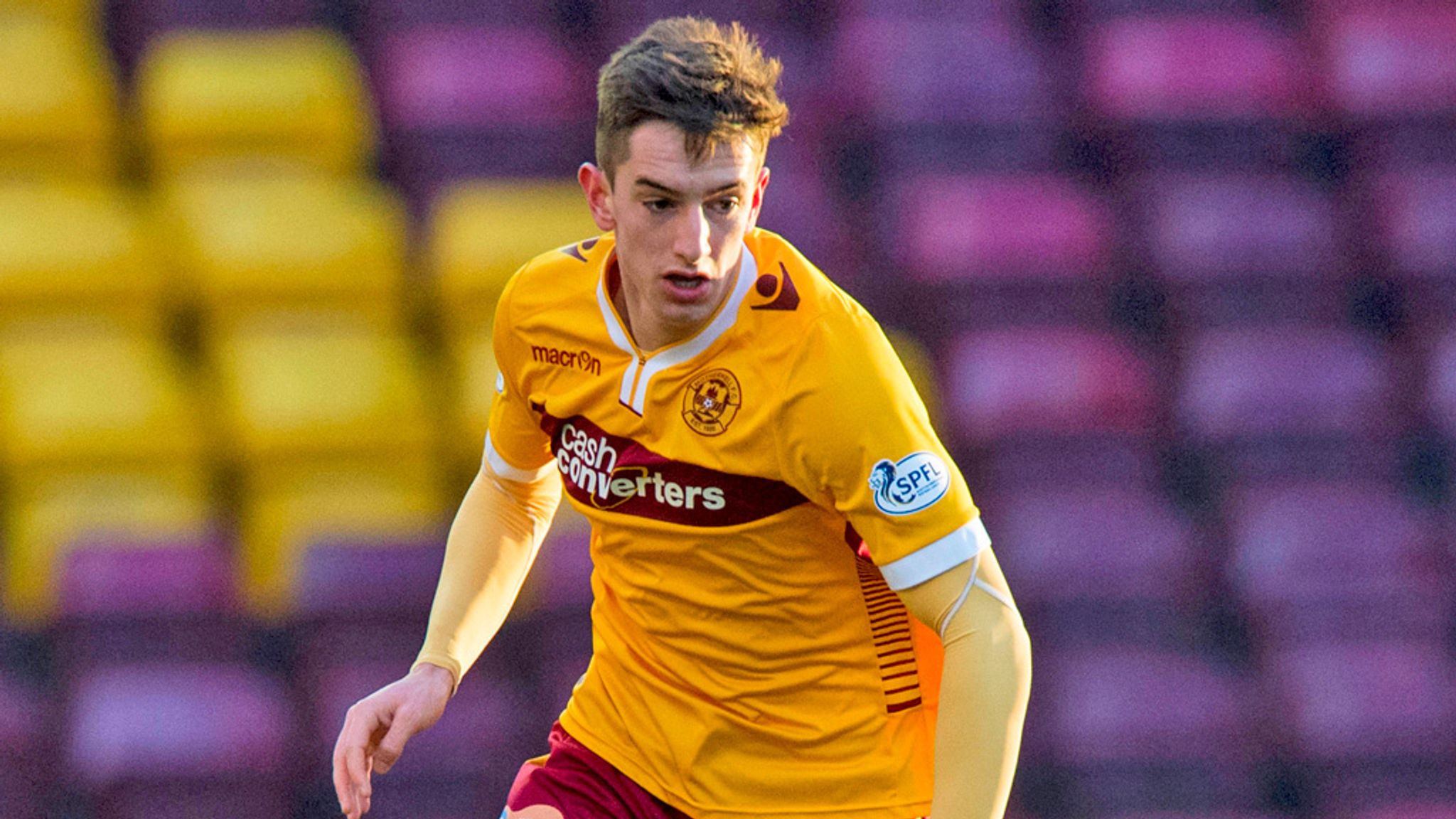 Stuart Carswell joins St Mirren after leaving Motherwell | Football ...