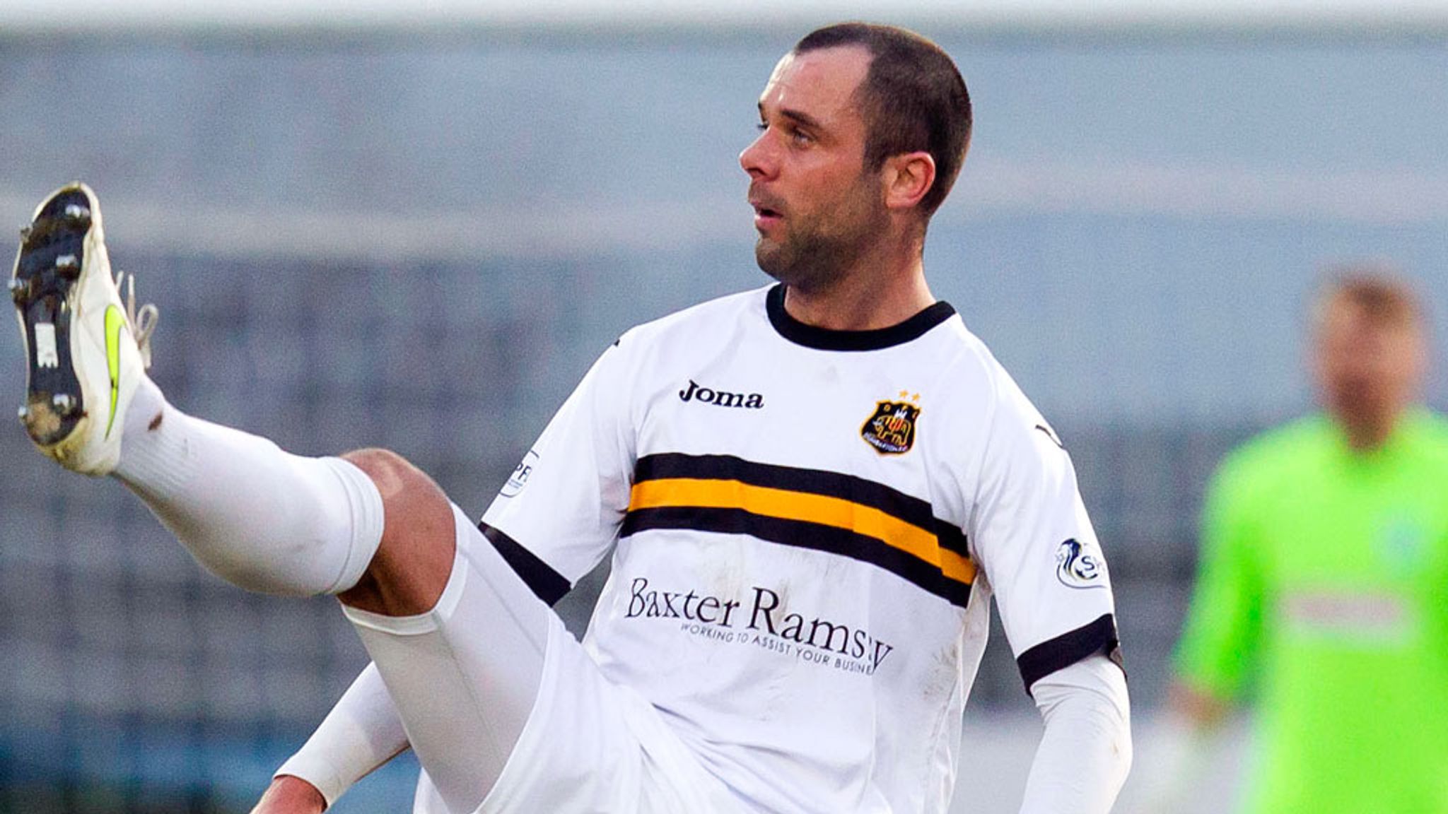 Northern Irish midfielder Chris Turner moves to Hamilton | Football ...