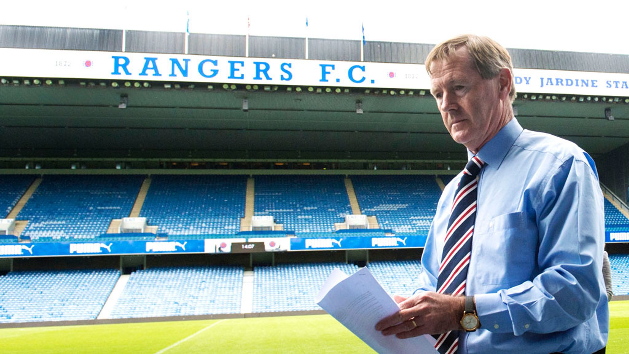 Rangers chairman Dave King criticises Takeover Appeal Board ruling ...