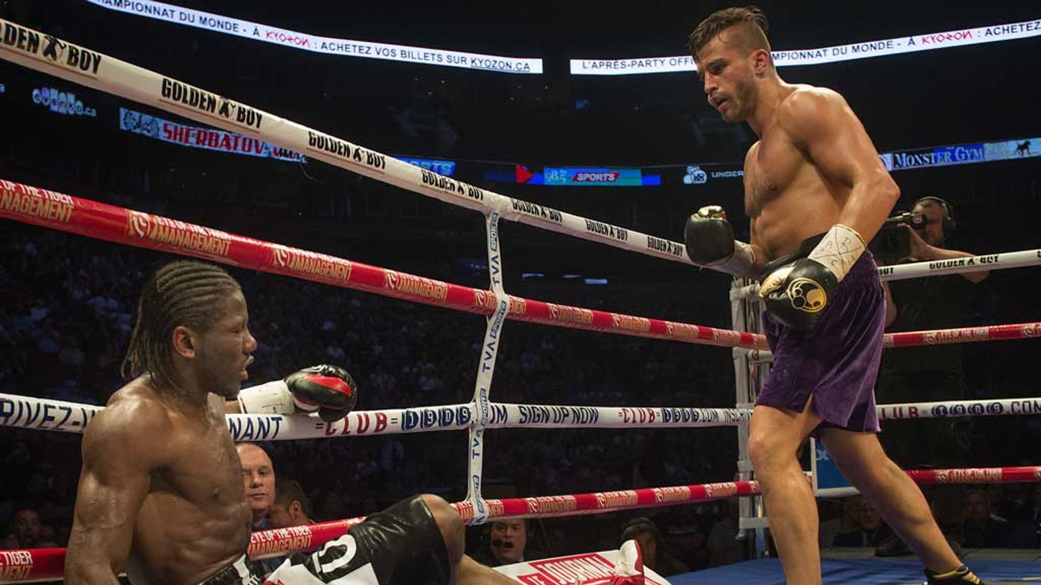 Billy Joe Saunders dismisses Hassan N'Dam challenge | Boxing News | Sky ...