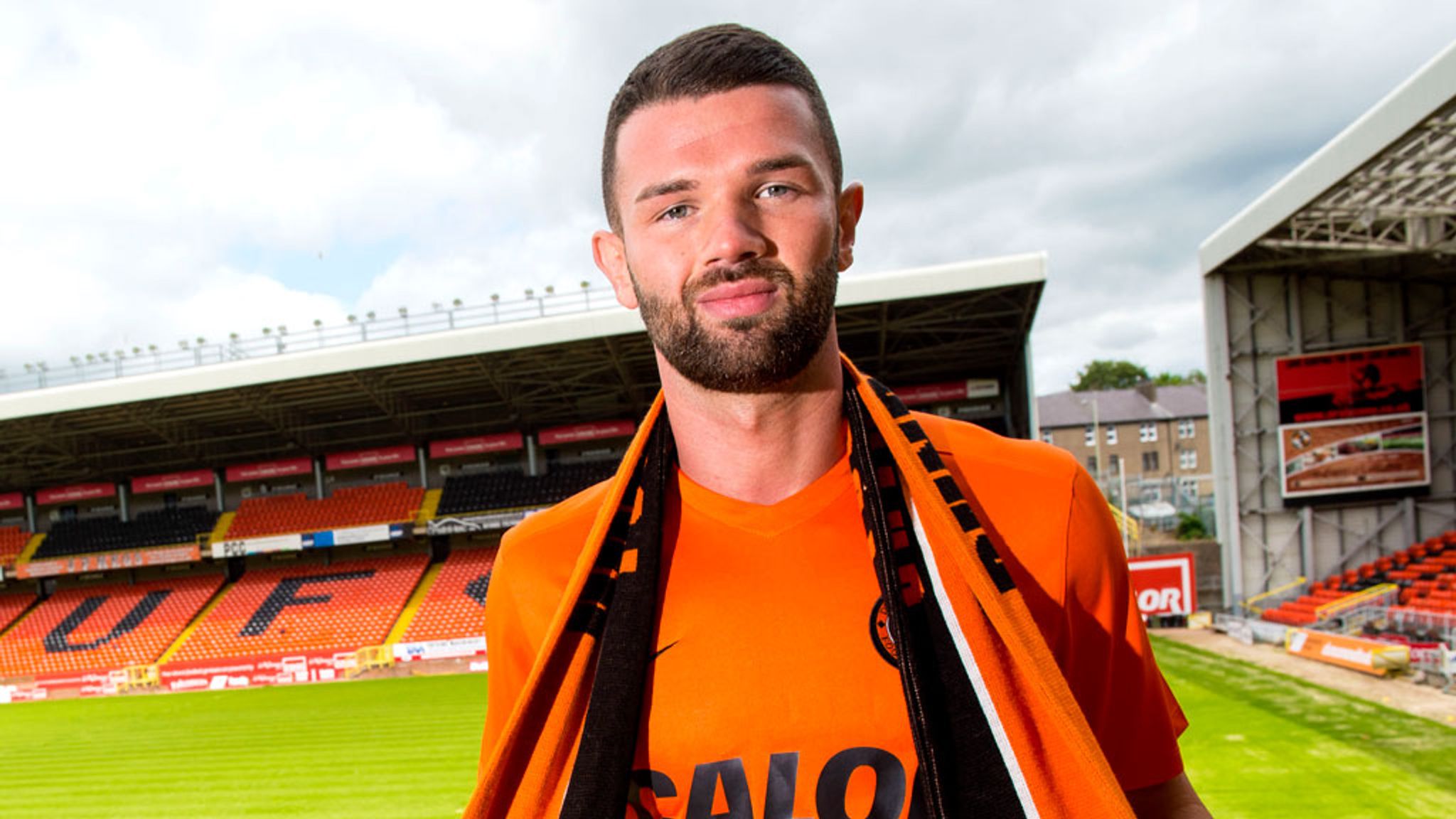 Dundee United sign Mark Durnan from Queen of the South | Football News ...