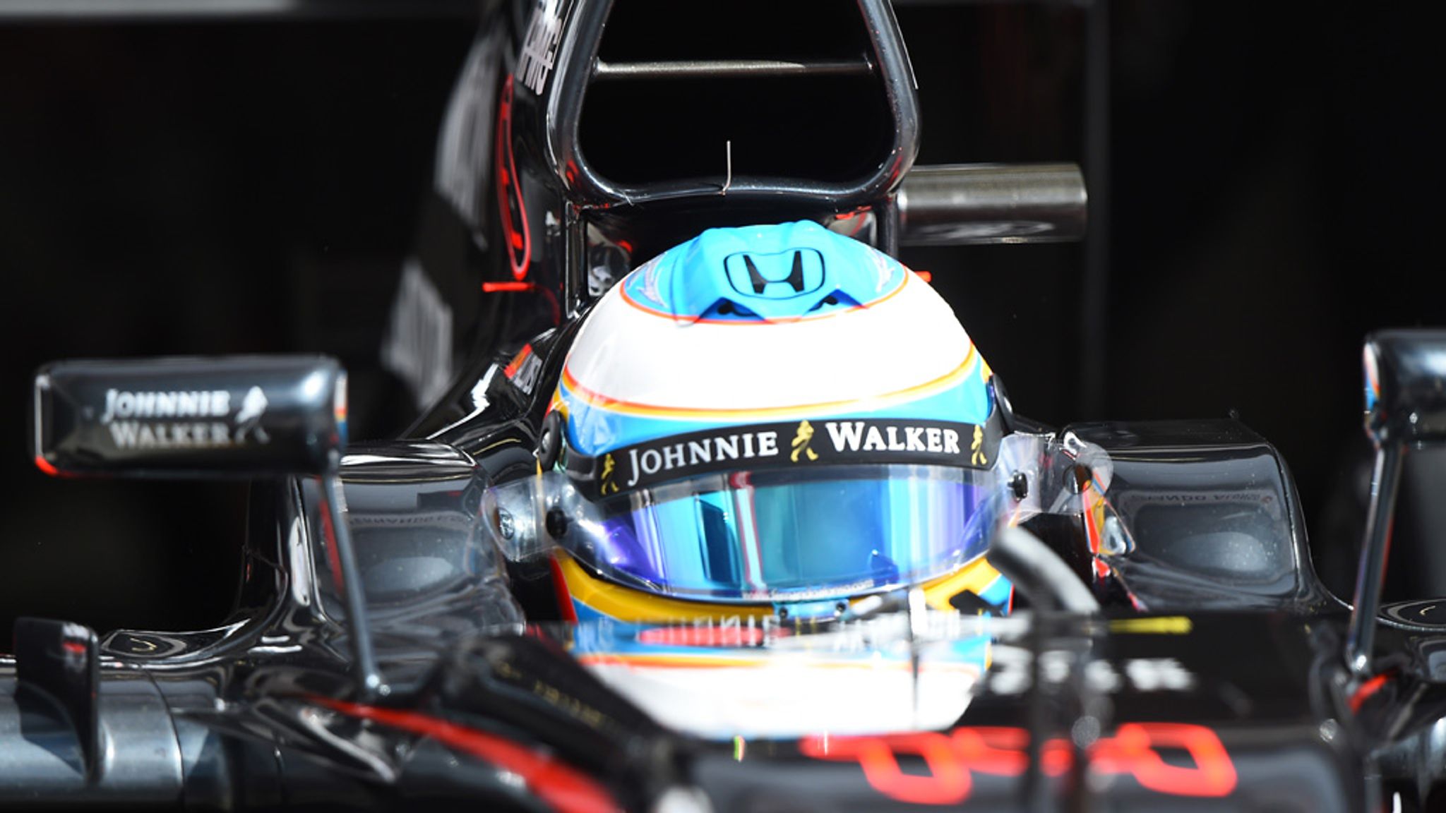 Fernando Alonso to use old engine after damage suffered in Austria | F1 ...