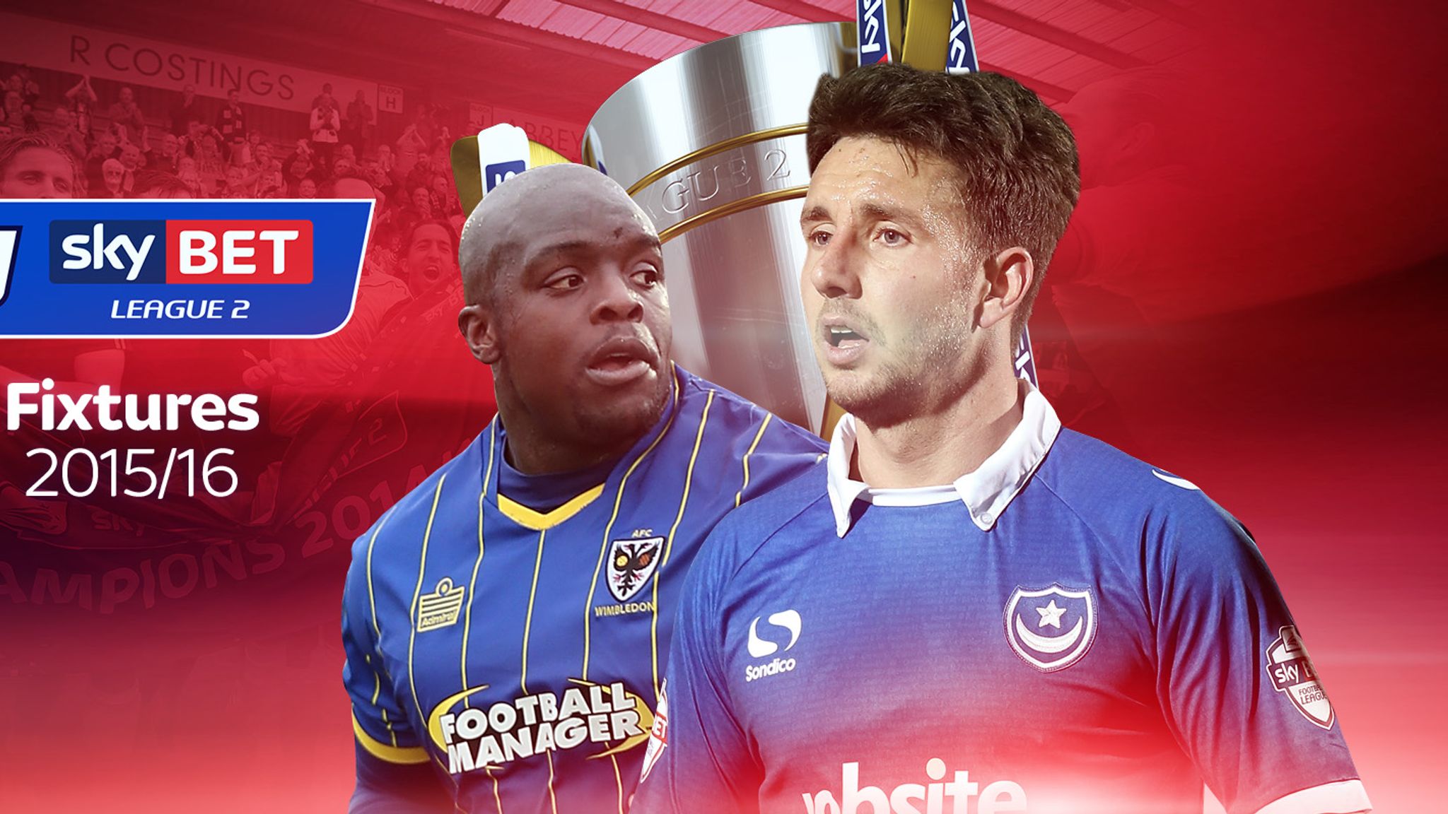 League Two fixtures 2015/16: Barnet travel to Leyton Orient for their ...