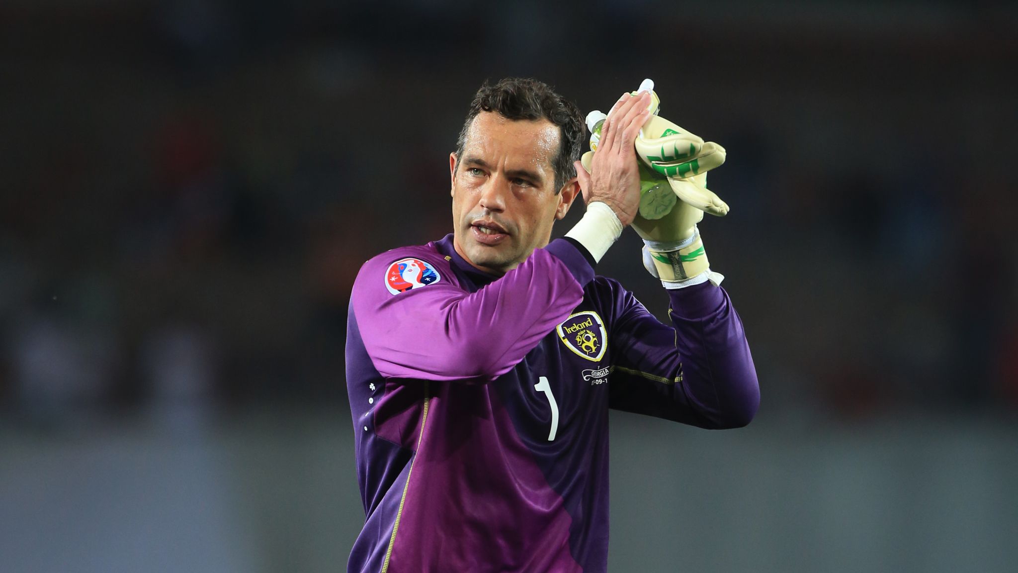 Cambridge sign keeper David Forde on one-year deal | Football News ...