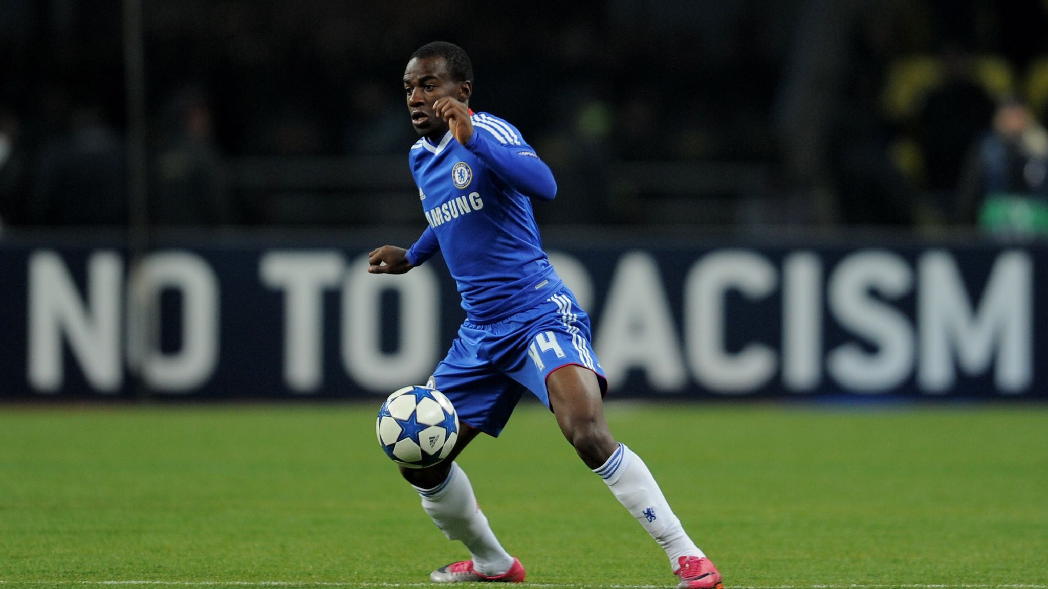 Chelsea confirm sale of Gael Kakuta to Sevilla | Football News | Sky Sports