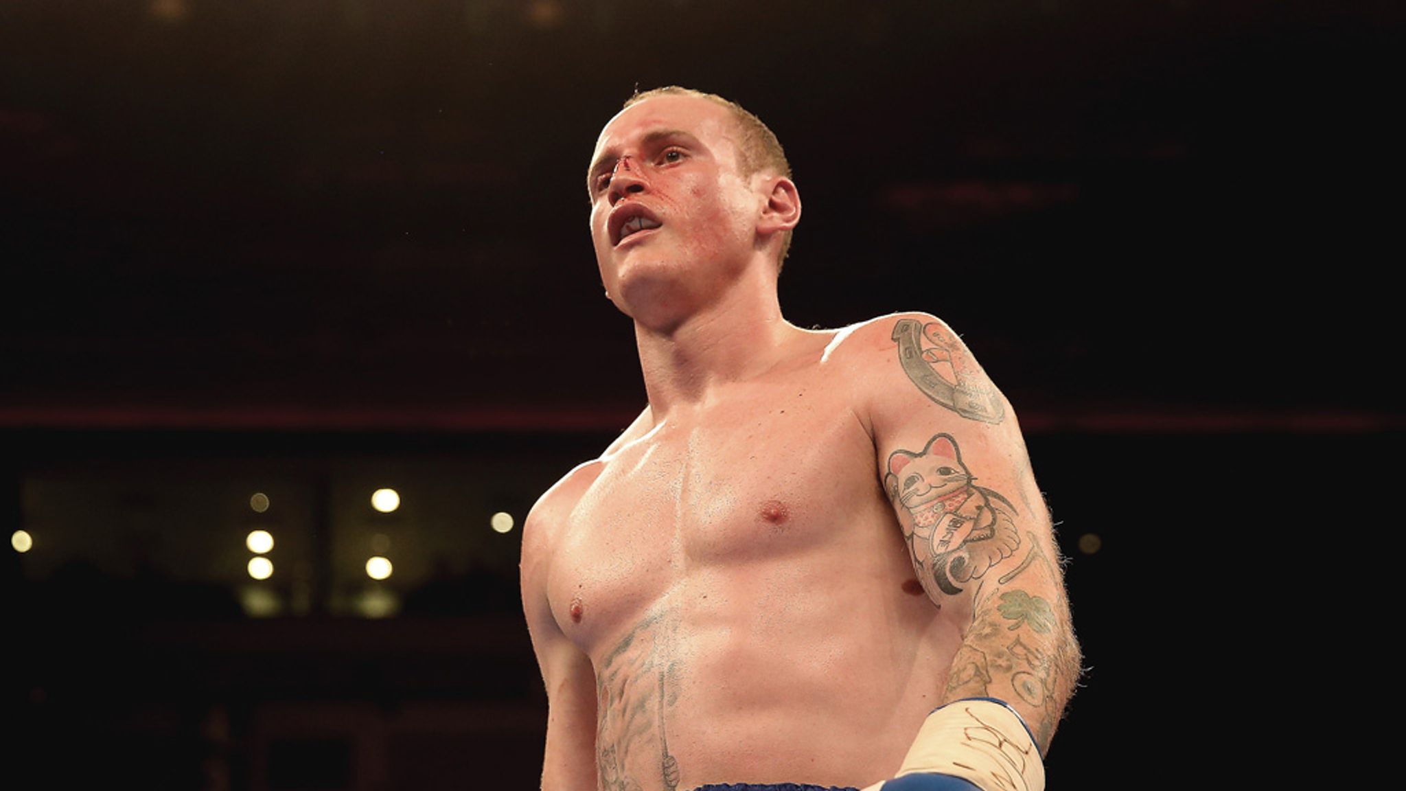 George Groves will square off with Badou Jack on 12 September | Boxing ...