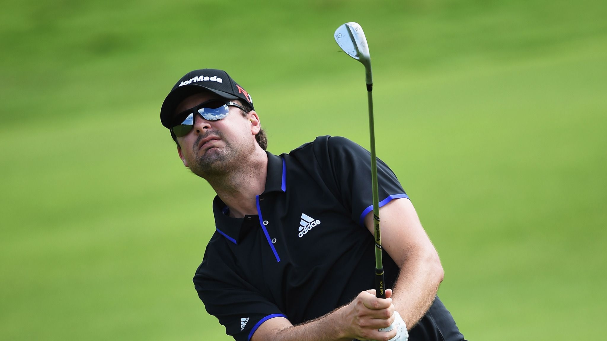 Jake Roos is a genuine threat at the Lyoness Open in Austria | Golf ...