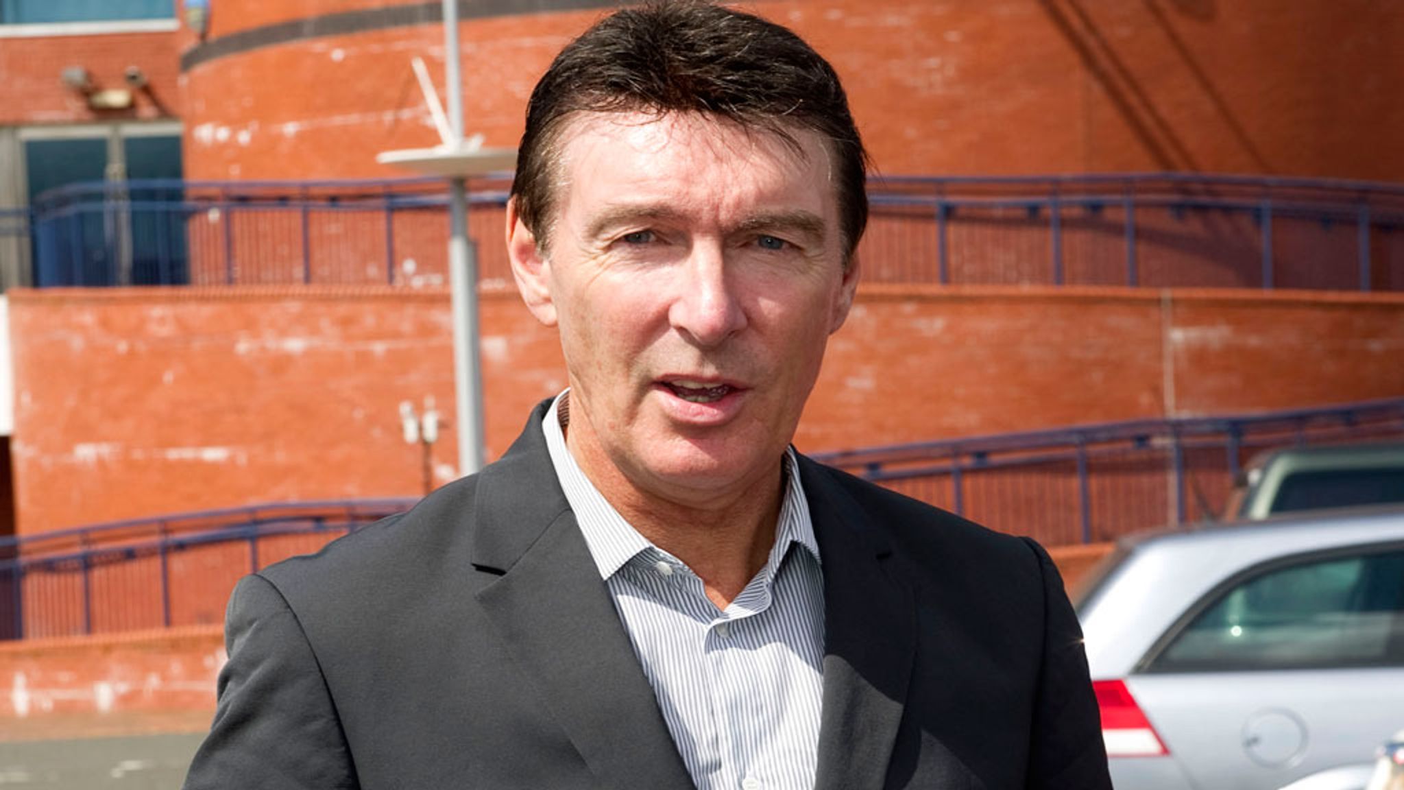 Rangers boss Mark Warburton must act fast to bulld a squad, says Gordon ...