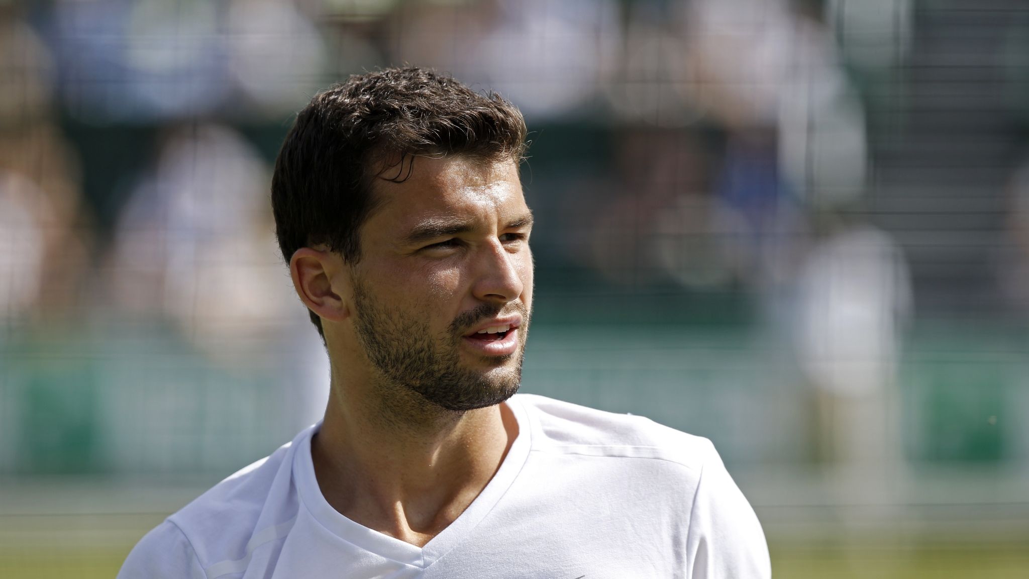 Grigor Dimitrov has split from coach Roger Rasheed | Tennis News | Sky ...