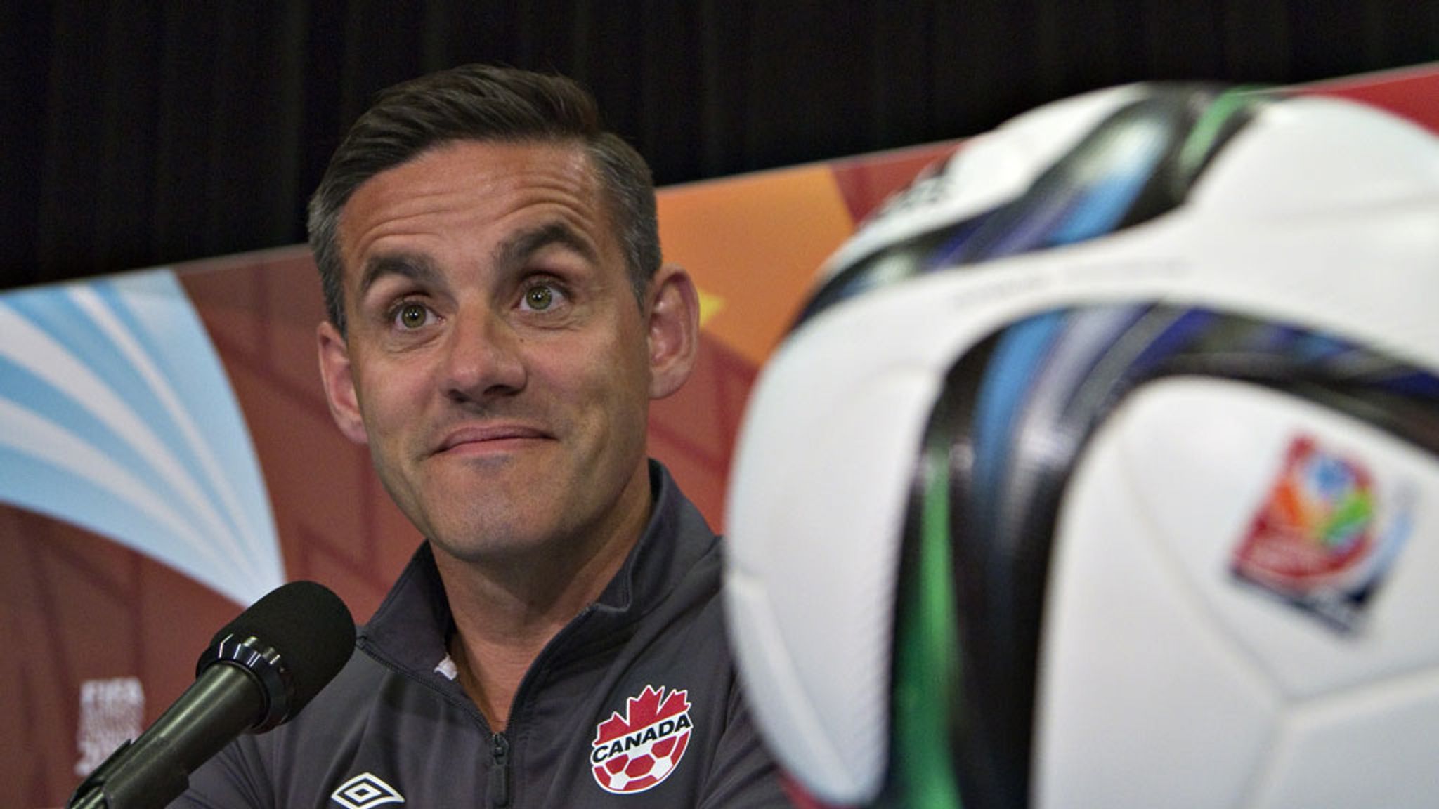 Canada coach John Herdman targets return to English football | Football ...