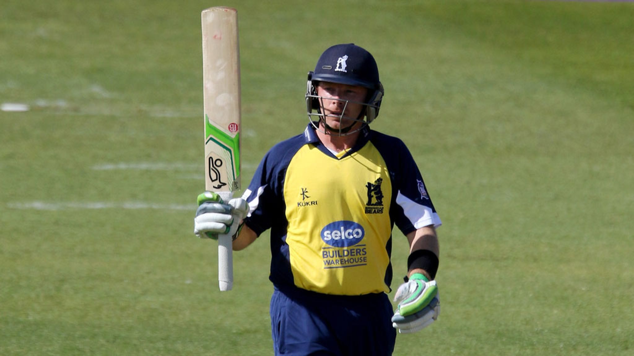 Ian Bell confident of recapturing England form with run of games for ...