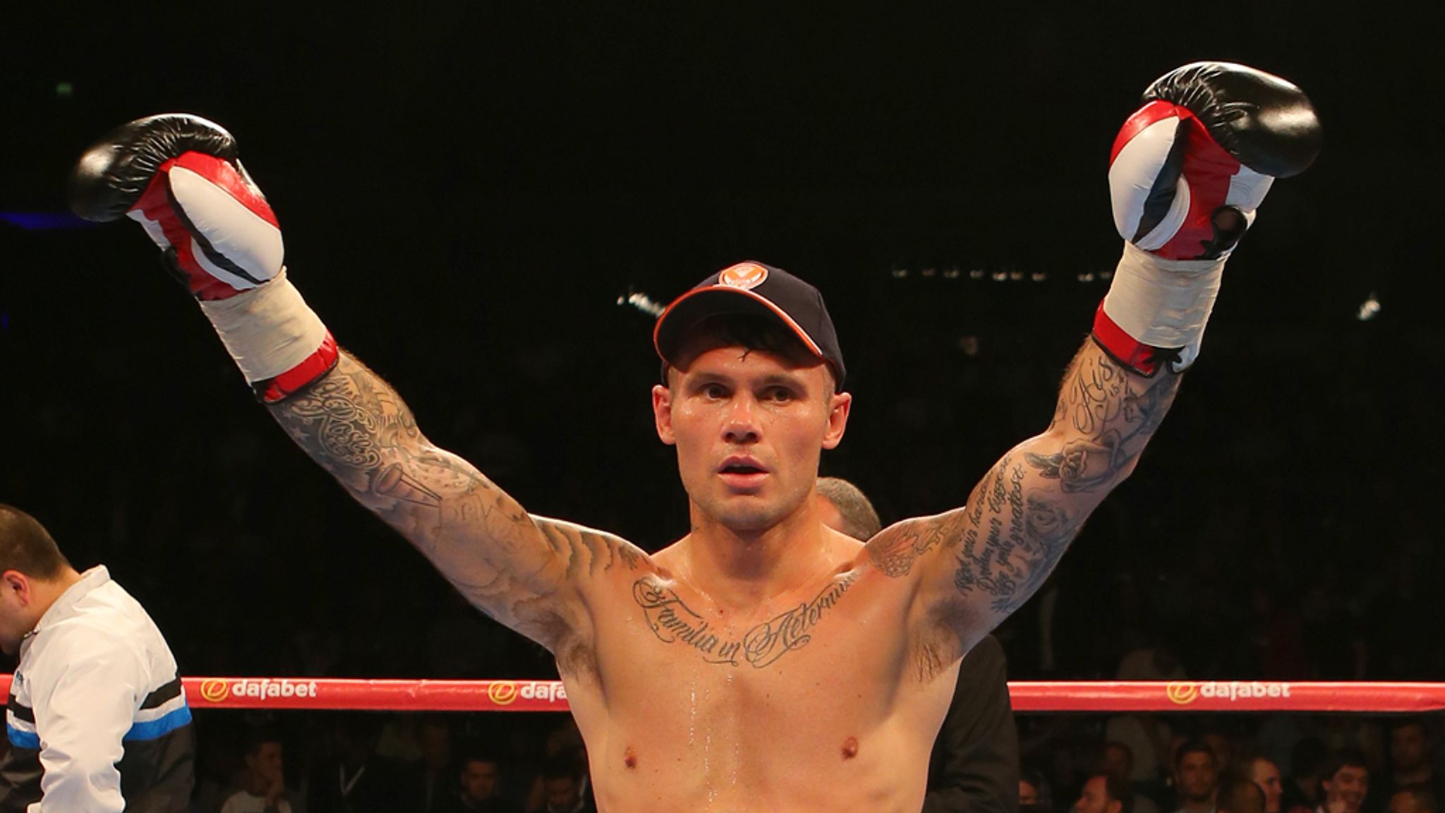 Martin Murray to face Jose Miguel Torres in Leeds | Boxing News | Sky ...