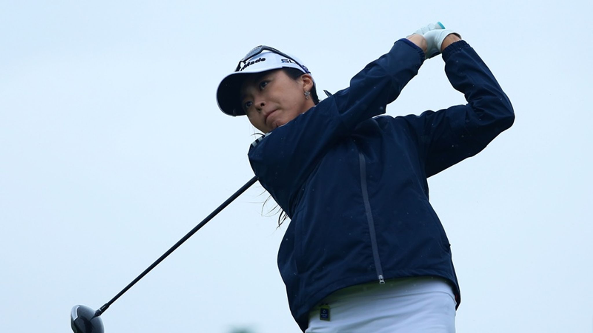 Mi Jung Hur leads the Walmart NW Arkansas Championship | Golf News ...