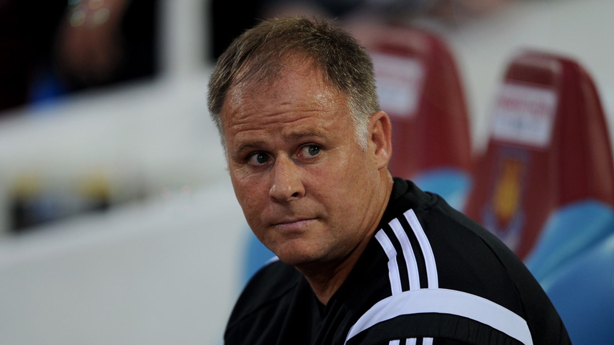 New Blackpool manager Neil McDonald is confident he can reverse ...
