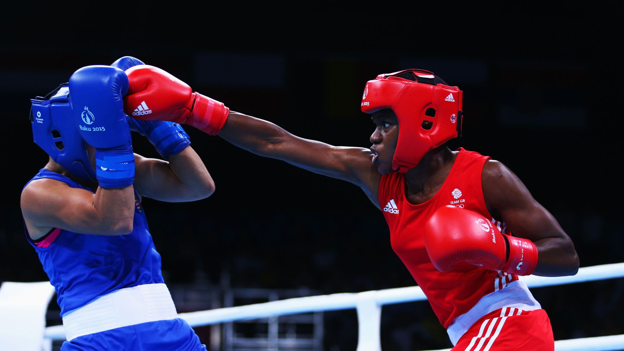 Nicola Adams faces foe Stoyka Petrova in flyweight quarter-finals ...