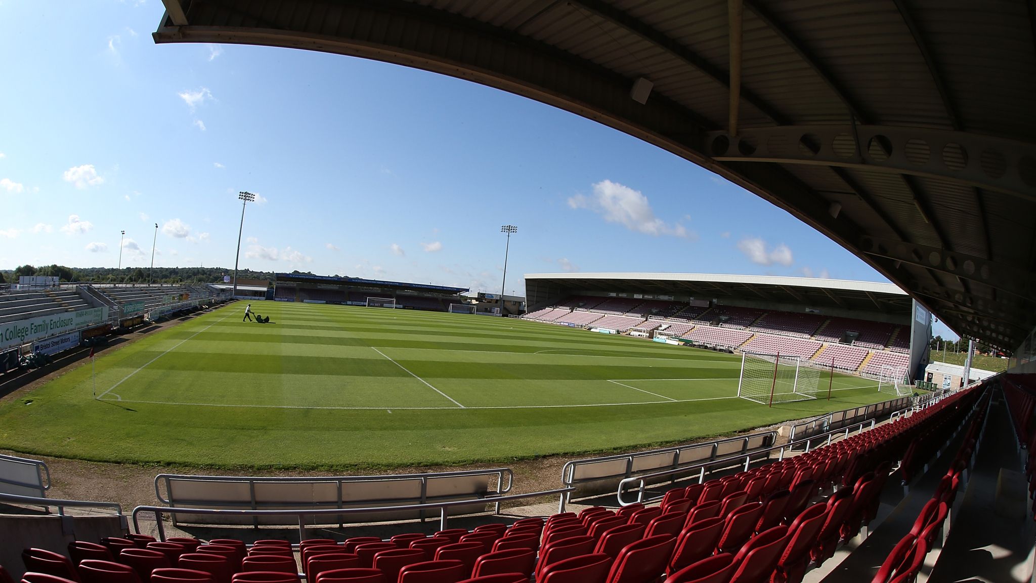 Northampton Town sign Rod McDonald | Football News | Sky Sports