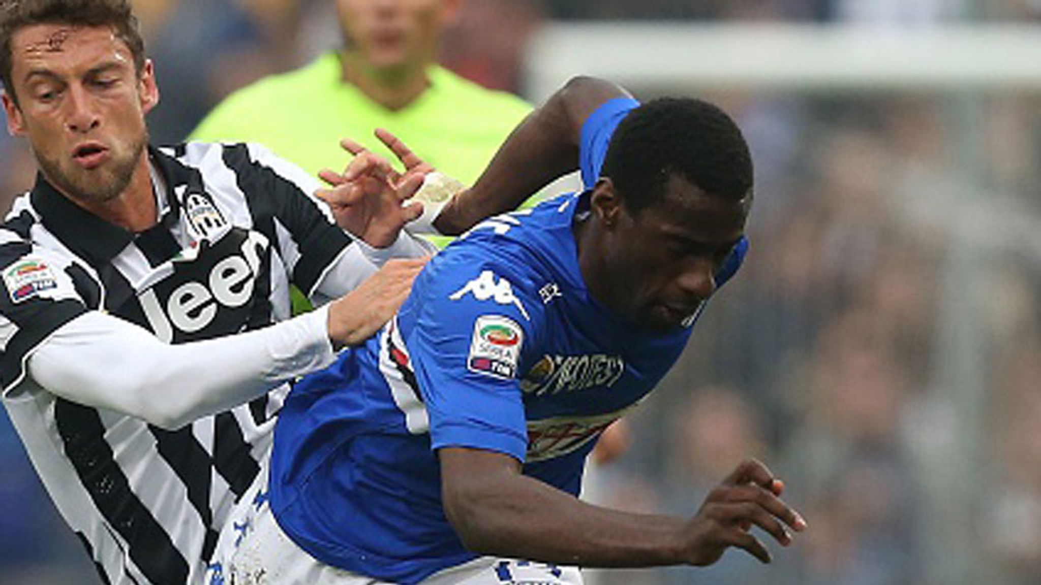 West Ham in talks to sign Sampdoria's Pedro Obiang | Football News ...