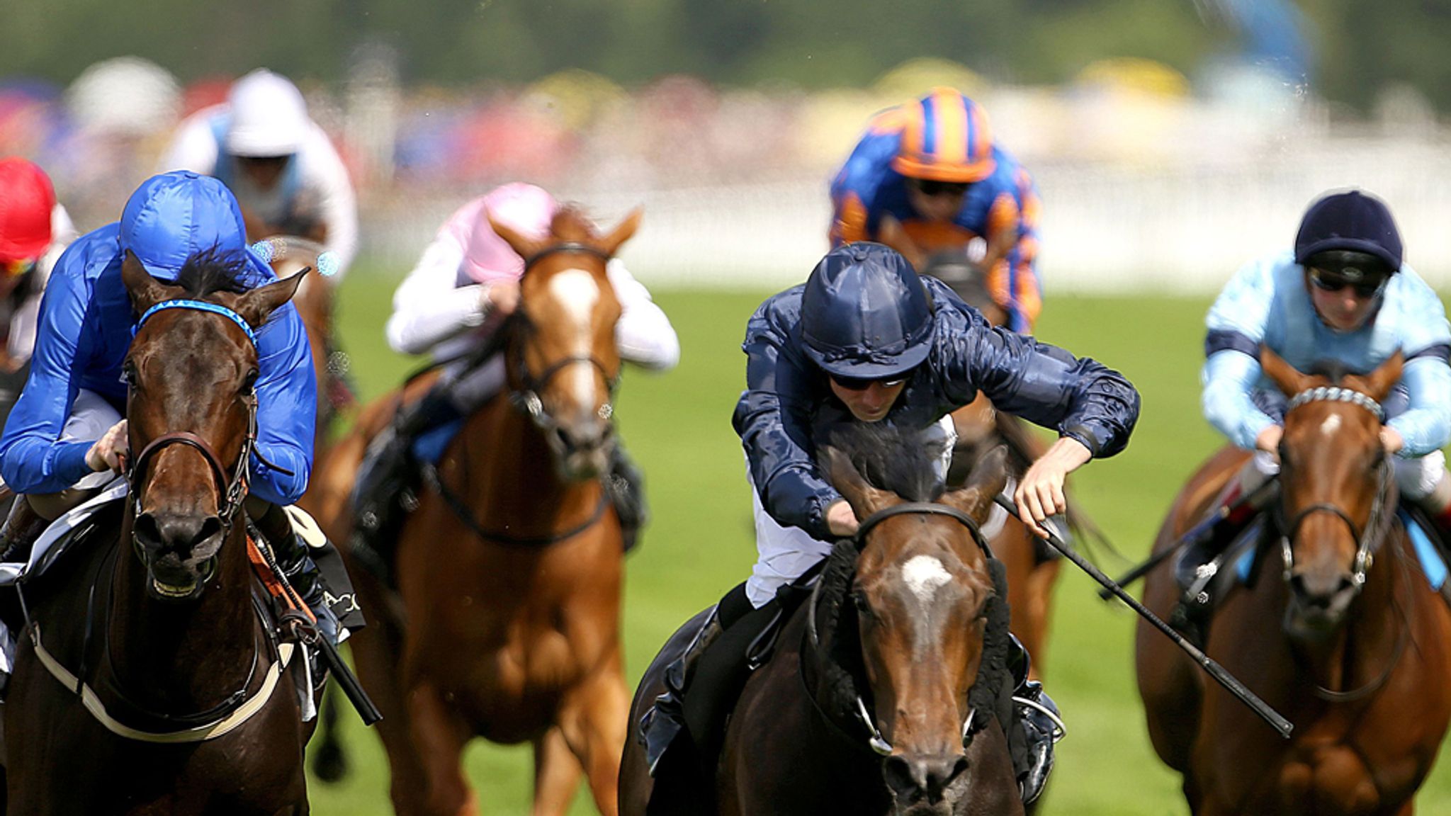 Curvy and Covert added to Irish Oaks | Racing News | Sky Sports