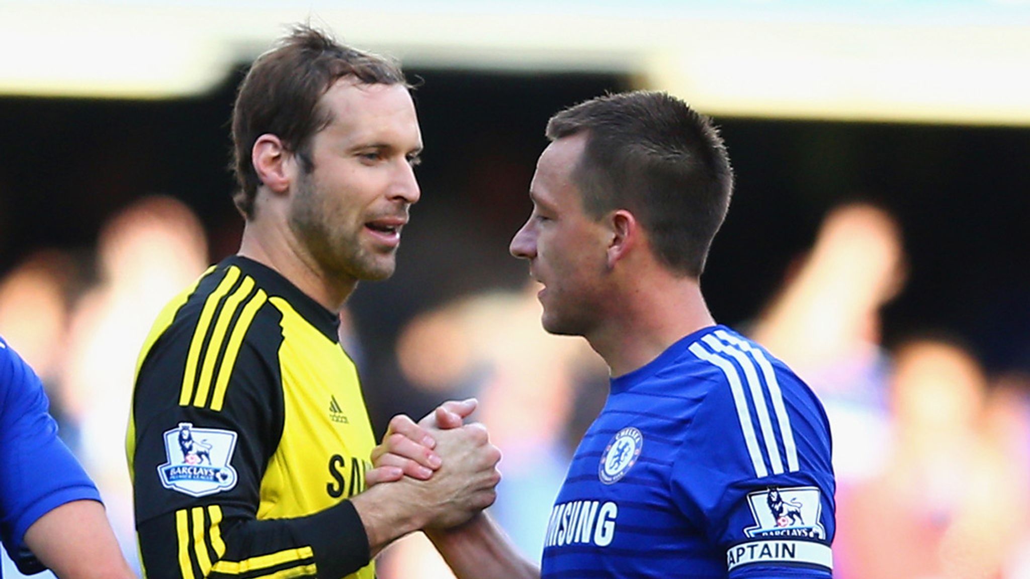 John Terry: Petr Cech can win Arsenal 15 points if move from Chelsea ...