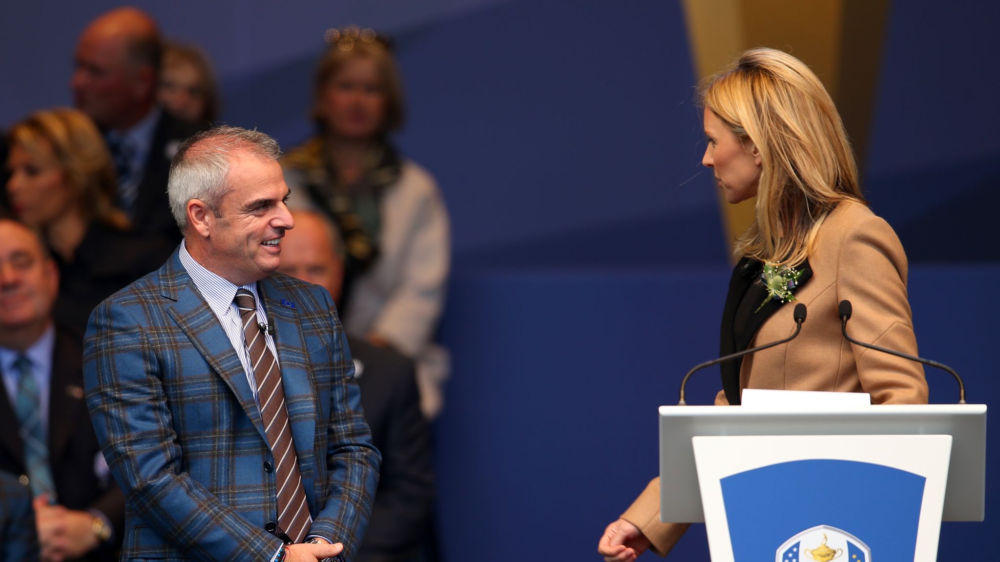 Game Changers presenter Di Dougherty discusses her love of golf | Golf ...