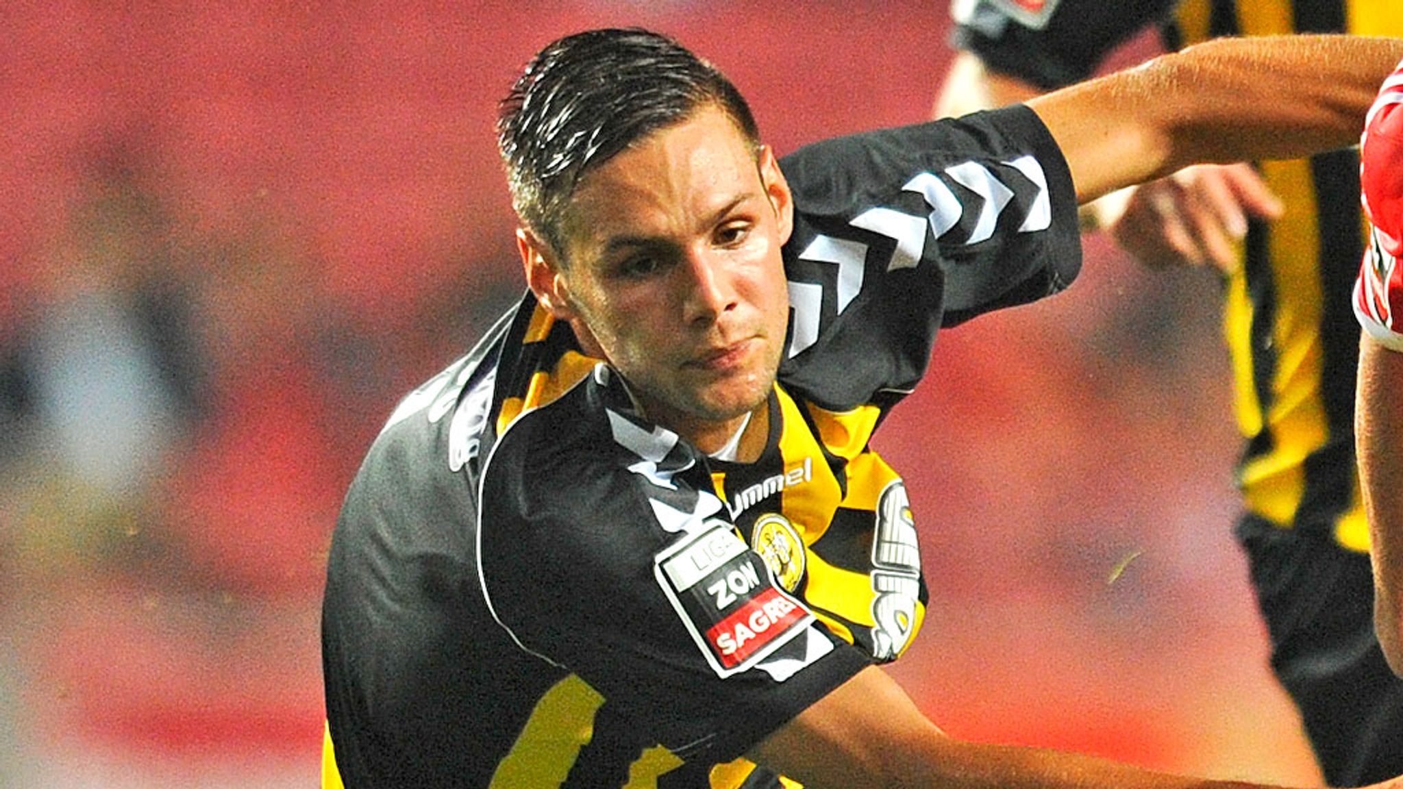 Vincent Sasso joins Sheffield Wednesday | Football News | Sky Sports