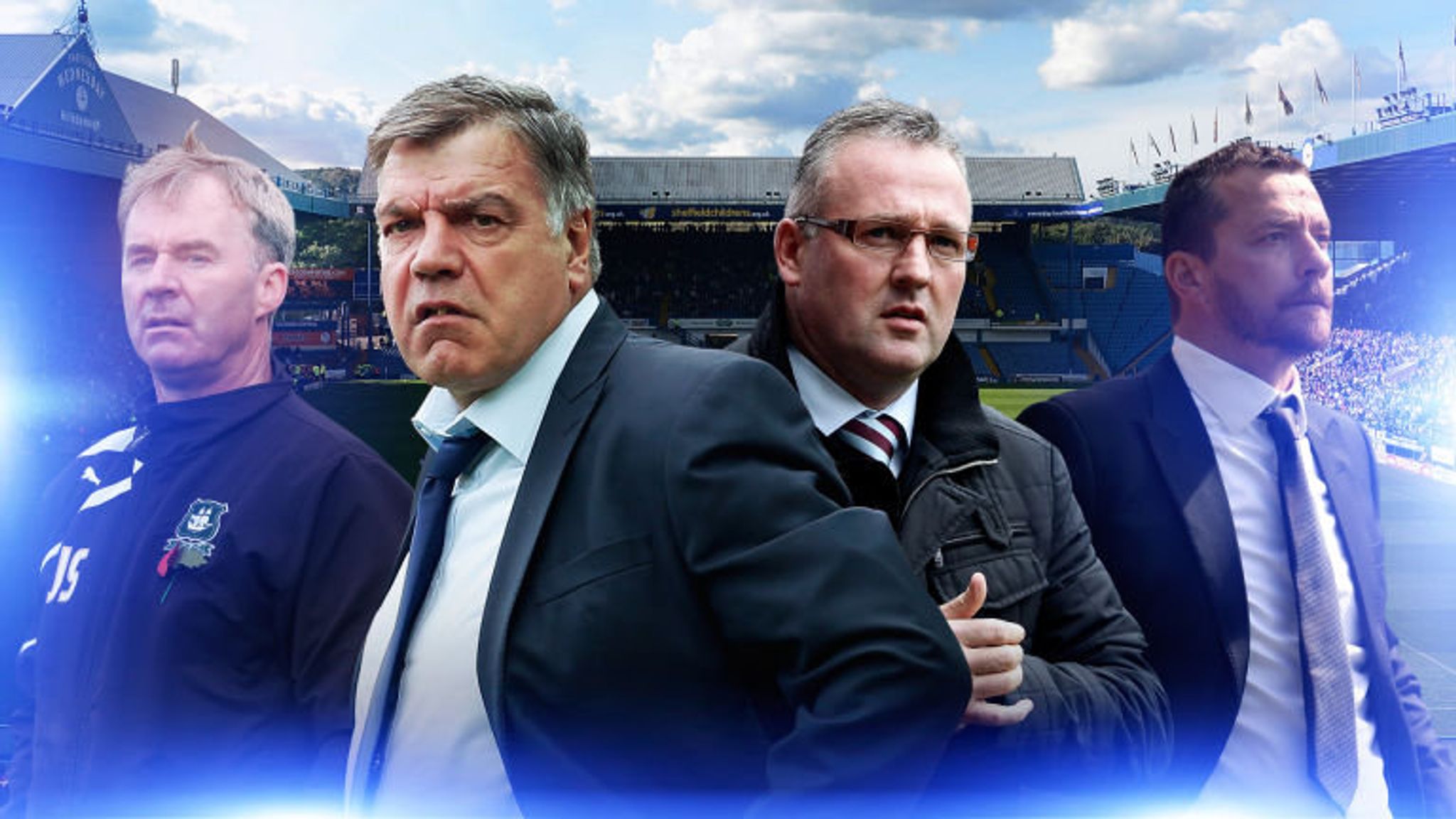 Next Sheffield Wednesday manager contenders | Football News | Sky Sports