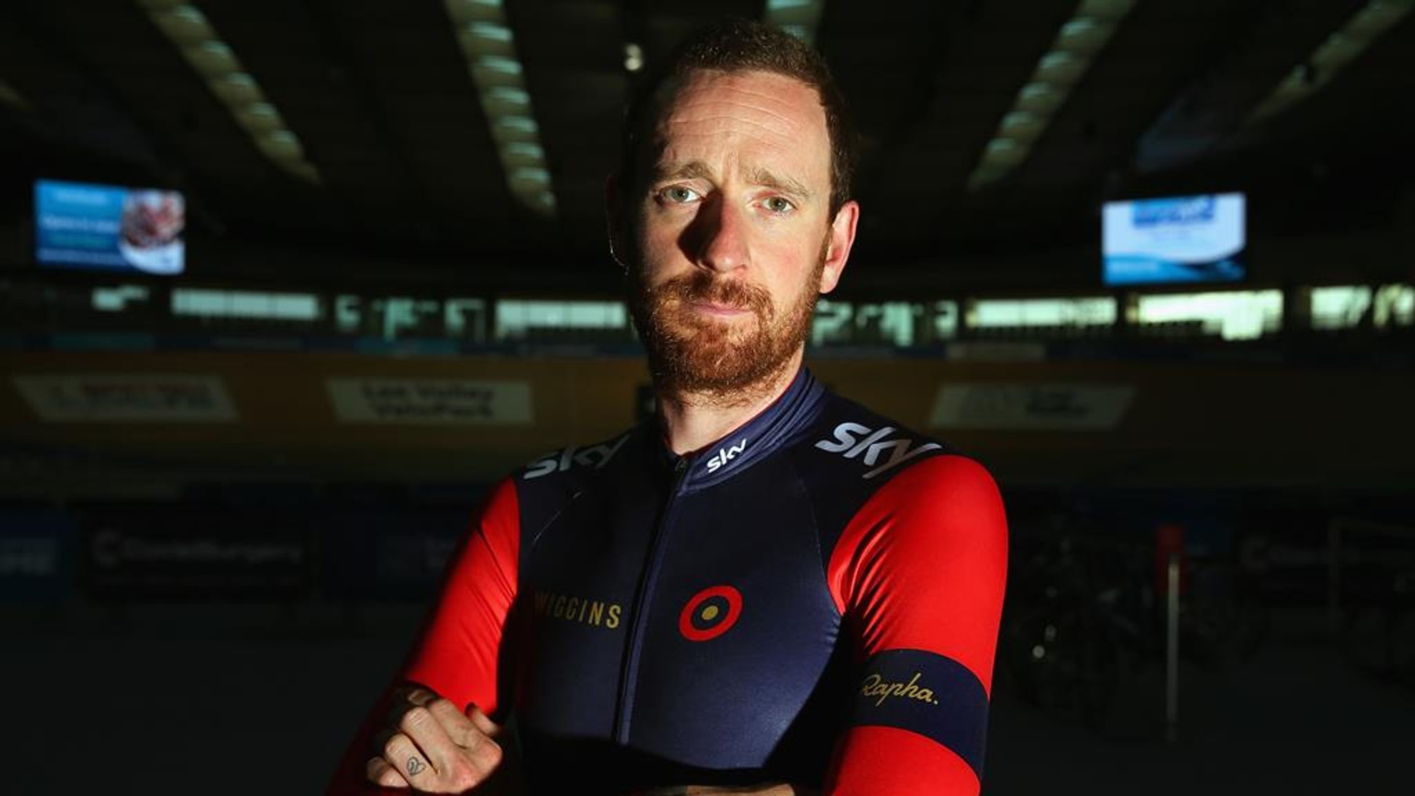 Sir Bradley Wiggins hopes hour record will seal place in history ...