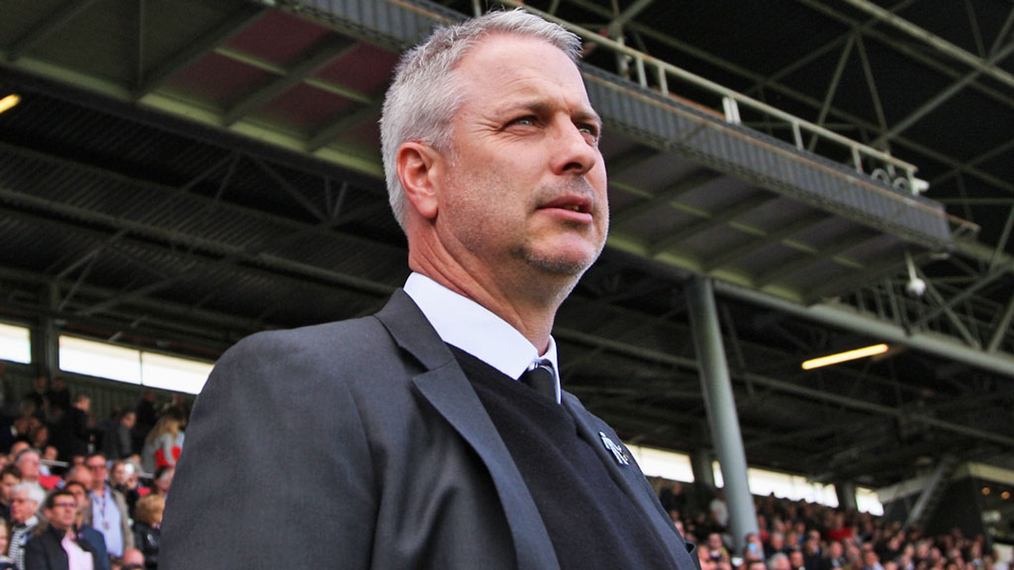 Fulham sack manager Kit Symons | Football News | Sky Sports