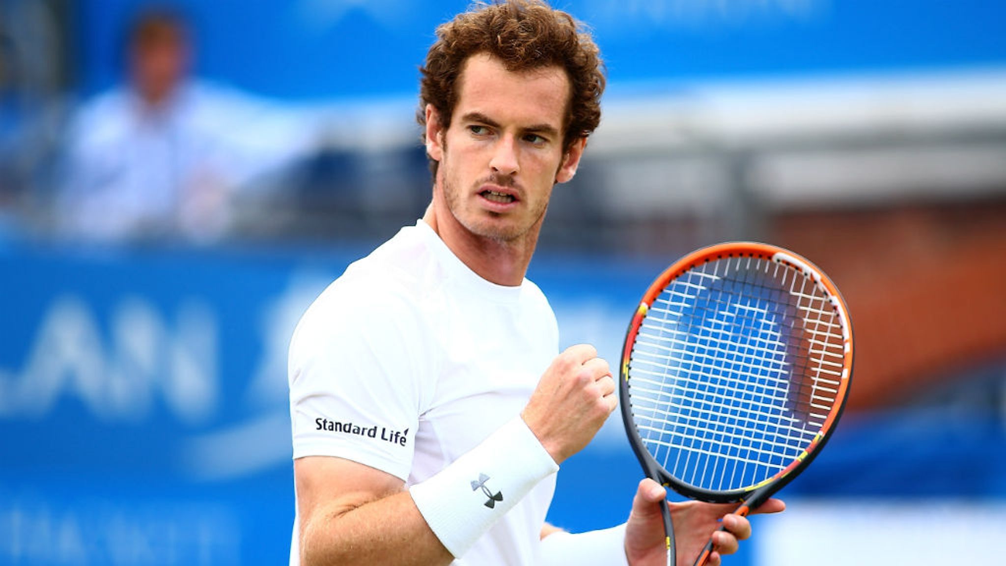 Andy Murray wins record-equalling fourth title at Queen's Club | Tennis ...