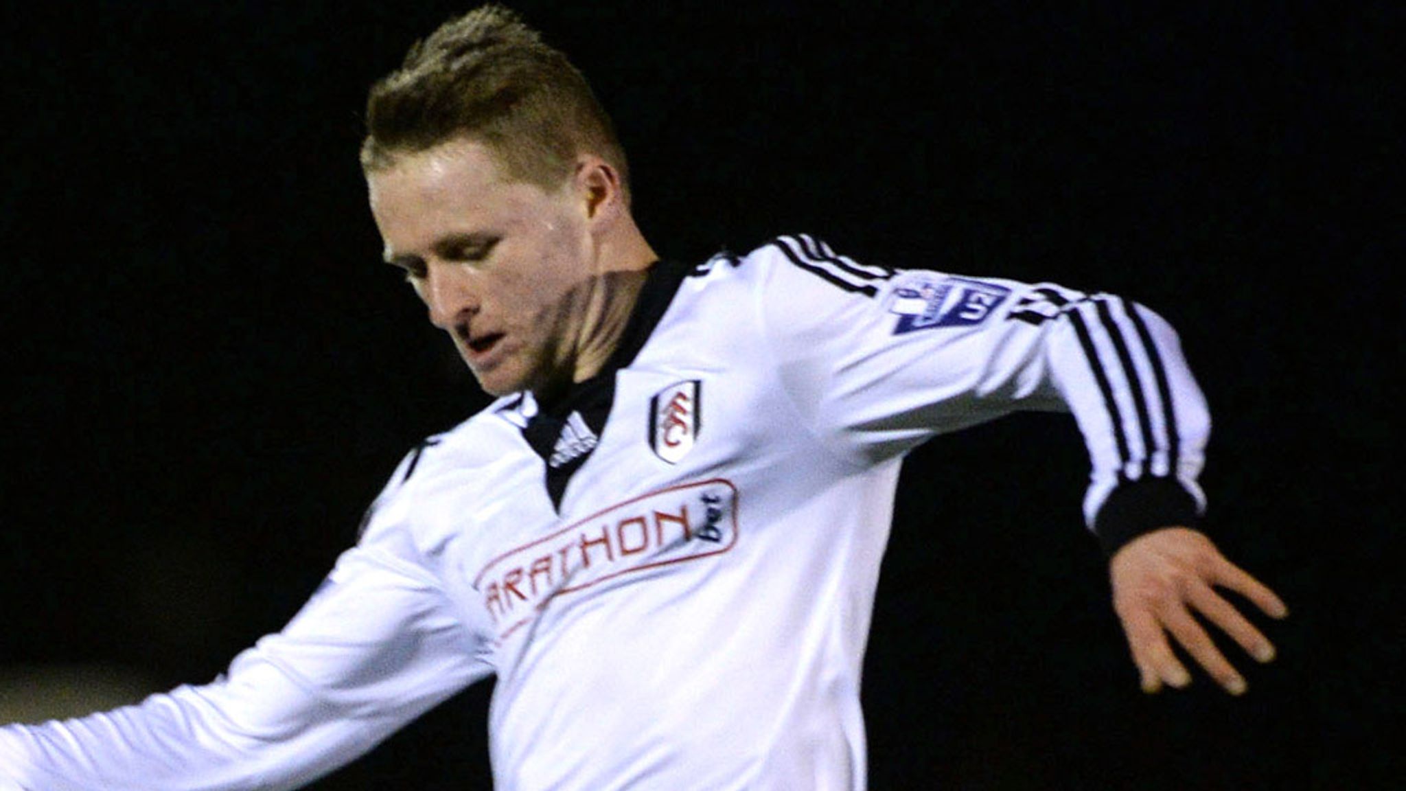 Fulham's Tom Richards makes Aldershot switch | Football News | Sky Sports
