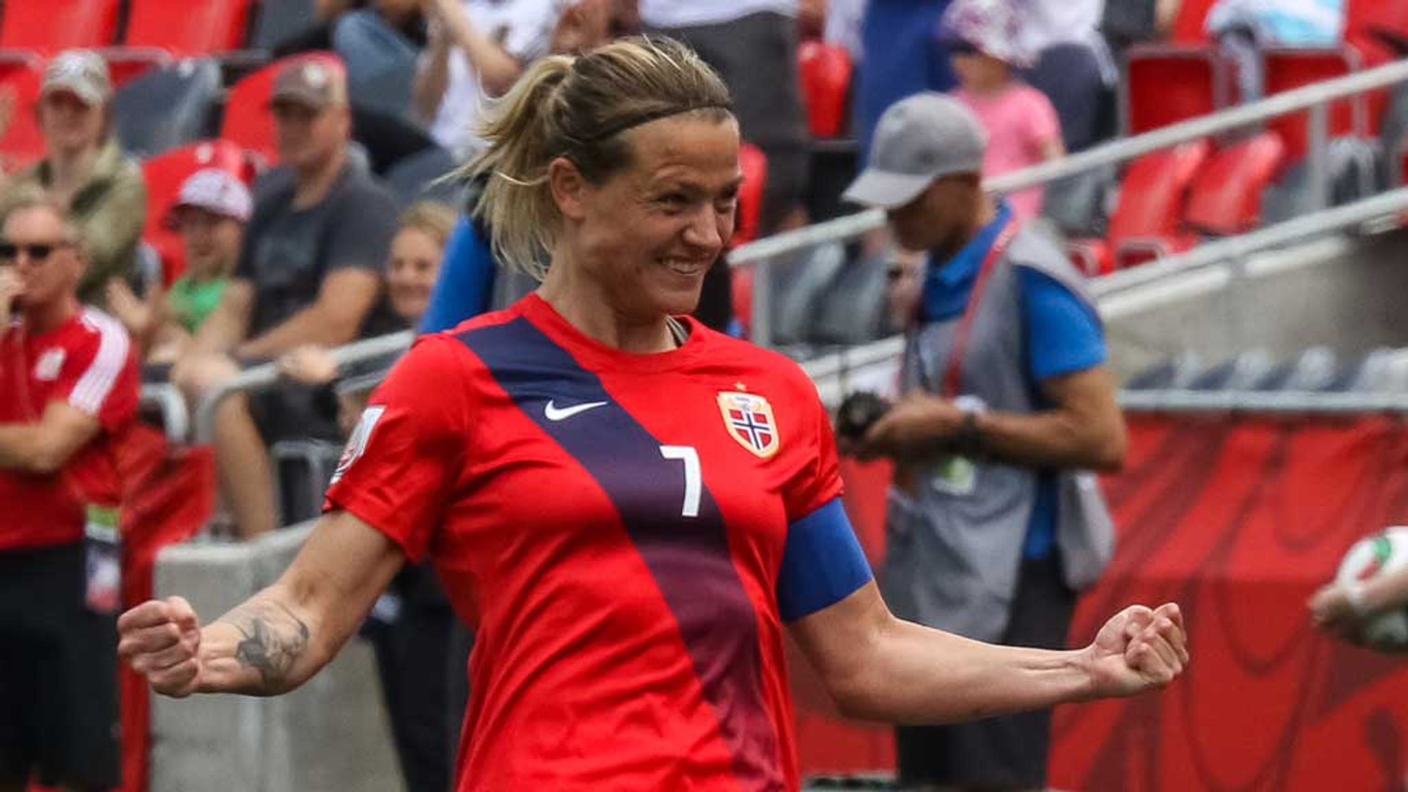 Women's World Cup: Germany beat Ivory Coast in Group B | Football News ...