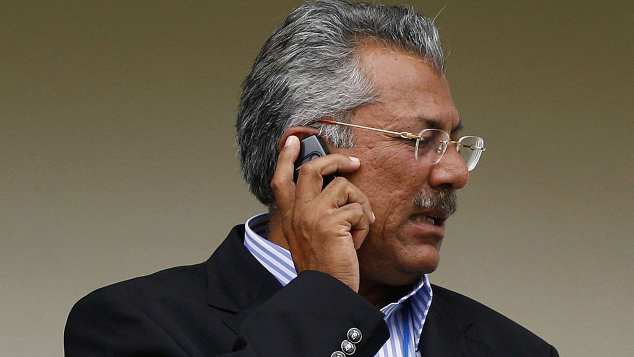 Pakistan great Zaheer Abbas named president of the ICC | Cricket News ...