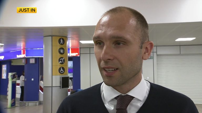 Eustace in talks with Rangers | Video | Watch TV Show | Sky Sports