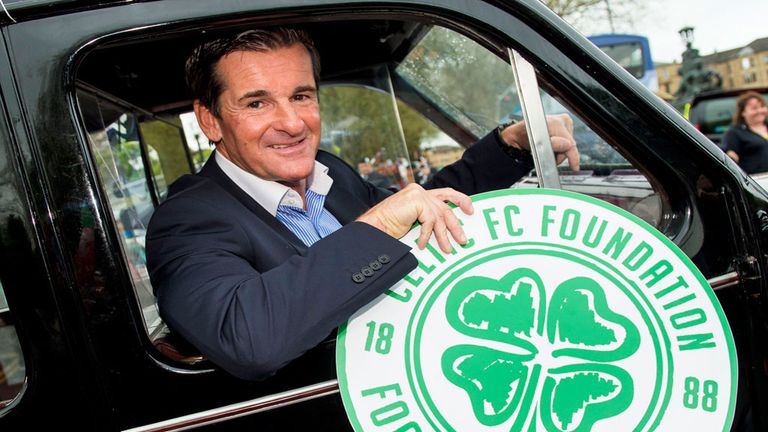 Tosh McKinlay says Virgil van Dijk could stay at Celtic | Football News ...