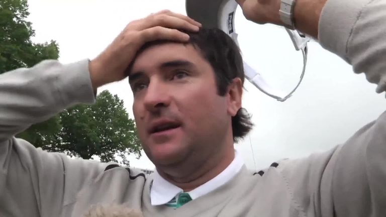Watson takes Travelers win | Video | Watch TV Show | Sky Sports